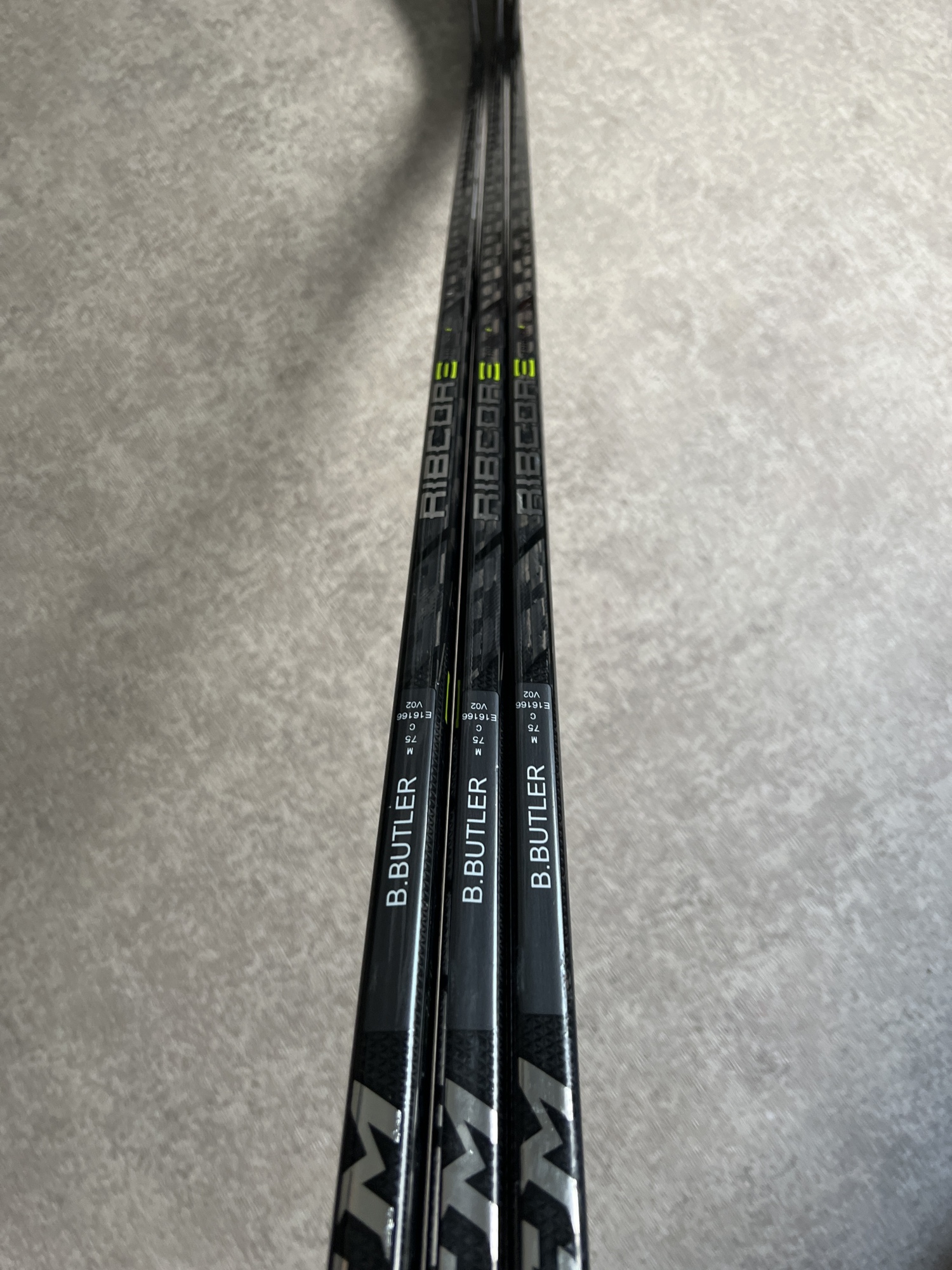 Ccm Ribcore Trigger 2 Pro Hockey Sticks New | SidelineSwap