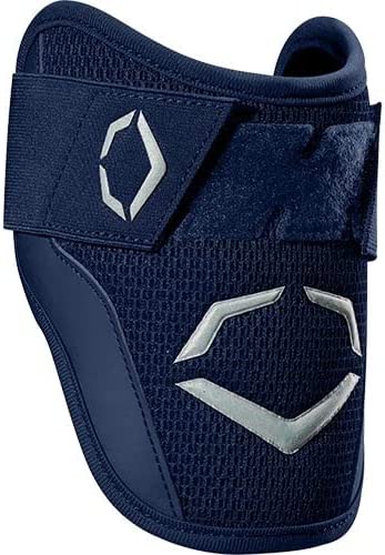 EvoShield PROS-SRZ Elbow Guard NAVY BLUE Adult Large NEW FREE SHIPPING ...