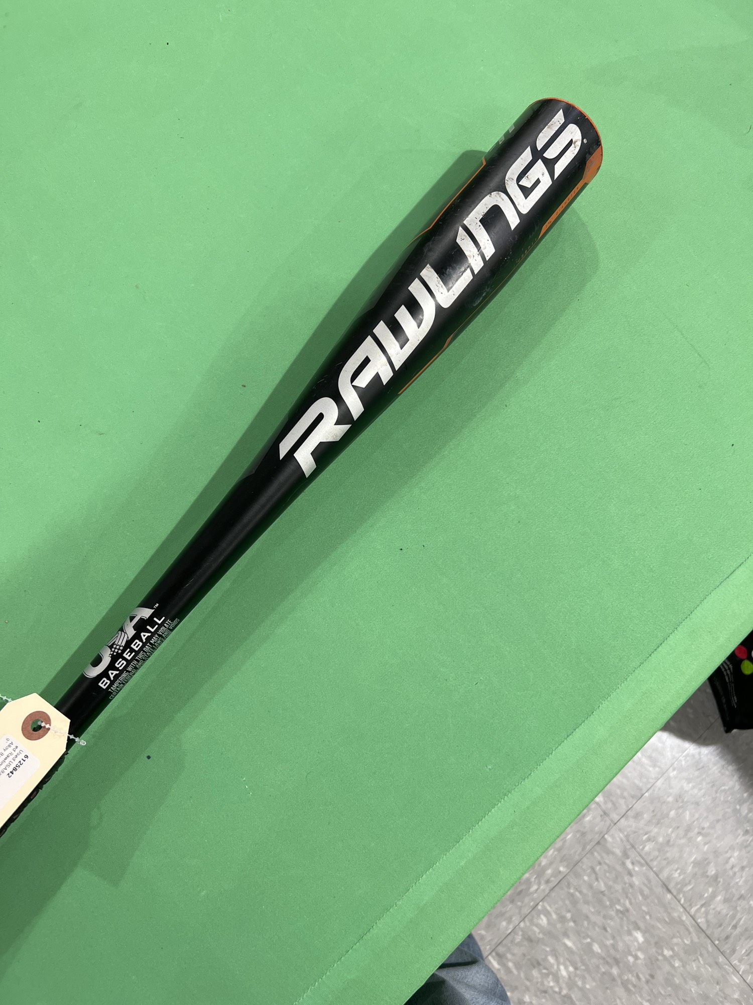 Used USABat Certified Rawlings Prodigy Alloy Bat -11 18OZ 29 ...