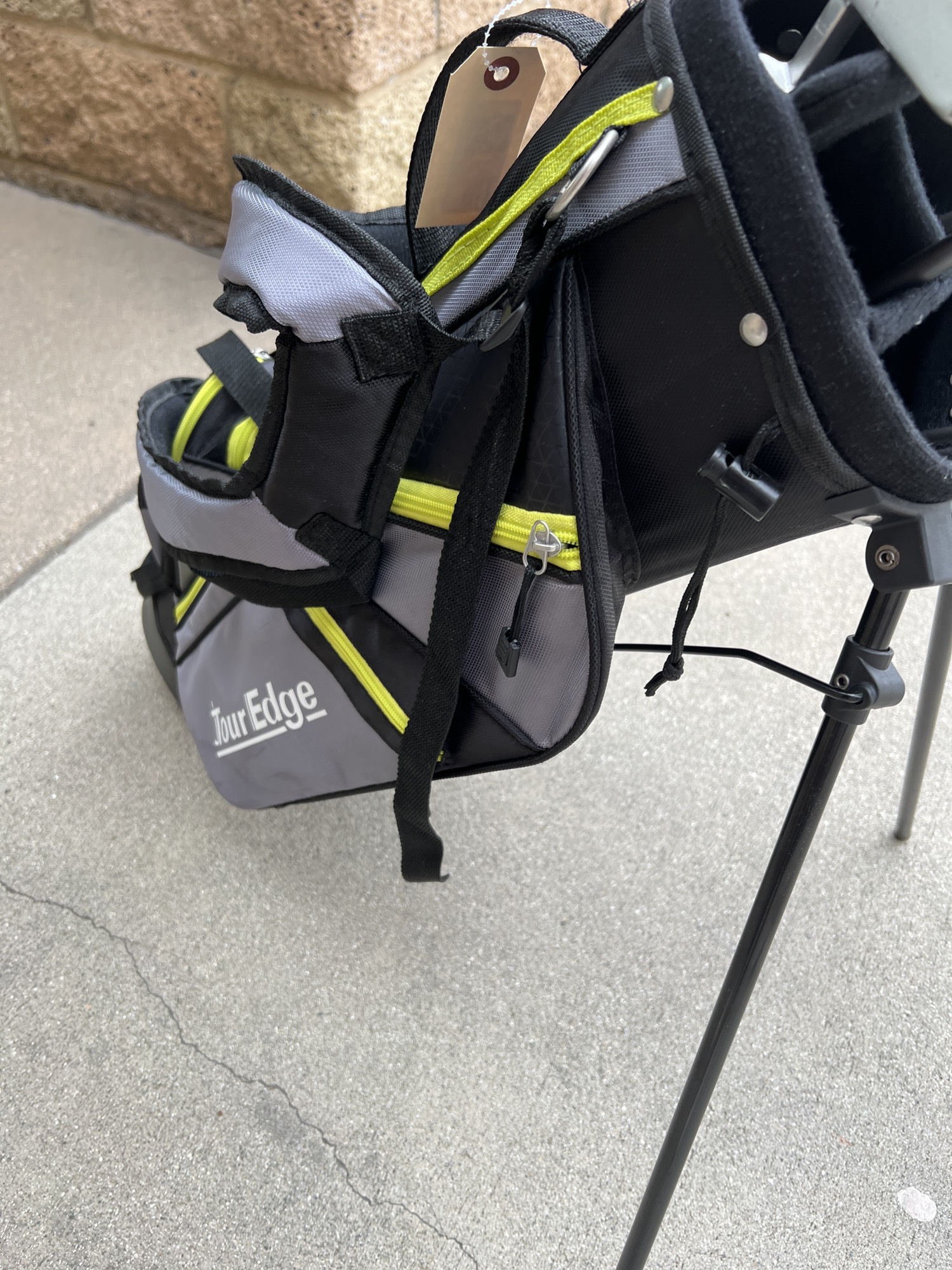 Used Junior Tour Edge Right Clubs HL-J (Full Set) | SidelineSwap