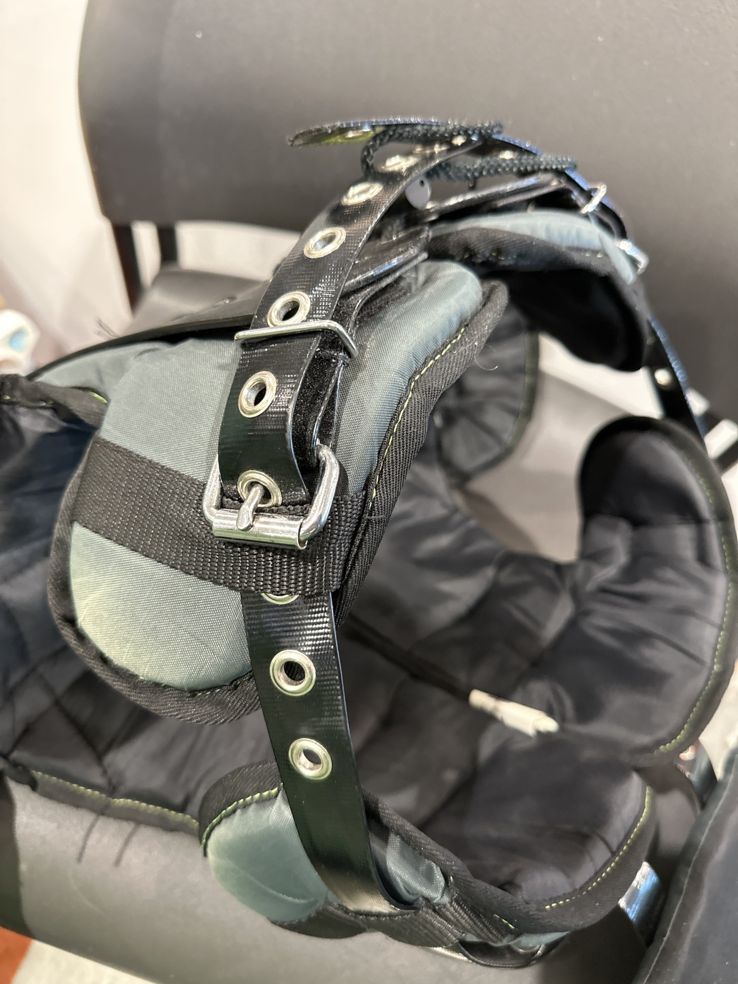 Used Riddell Surge L(100) 13" - 14" Shoulder Pads | SidelineSwap