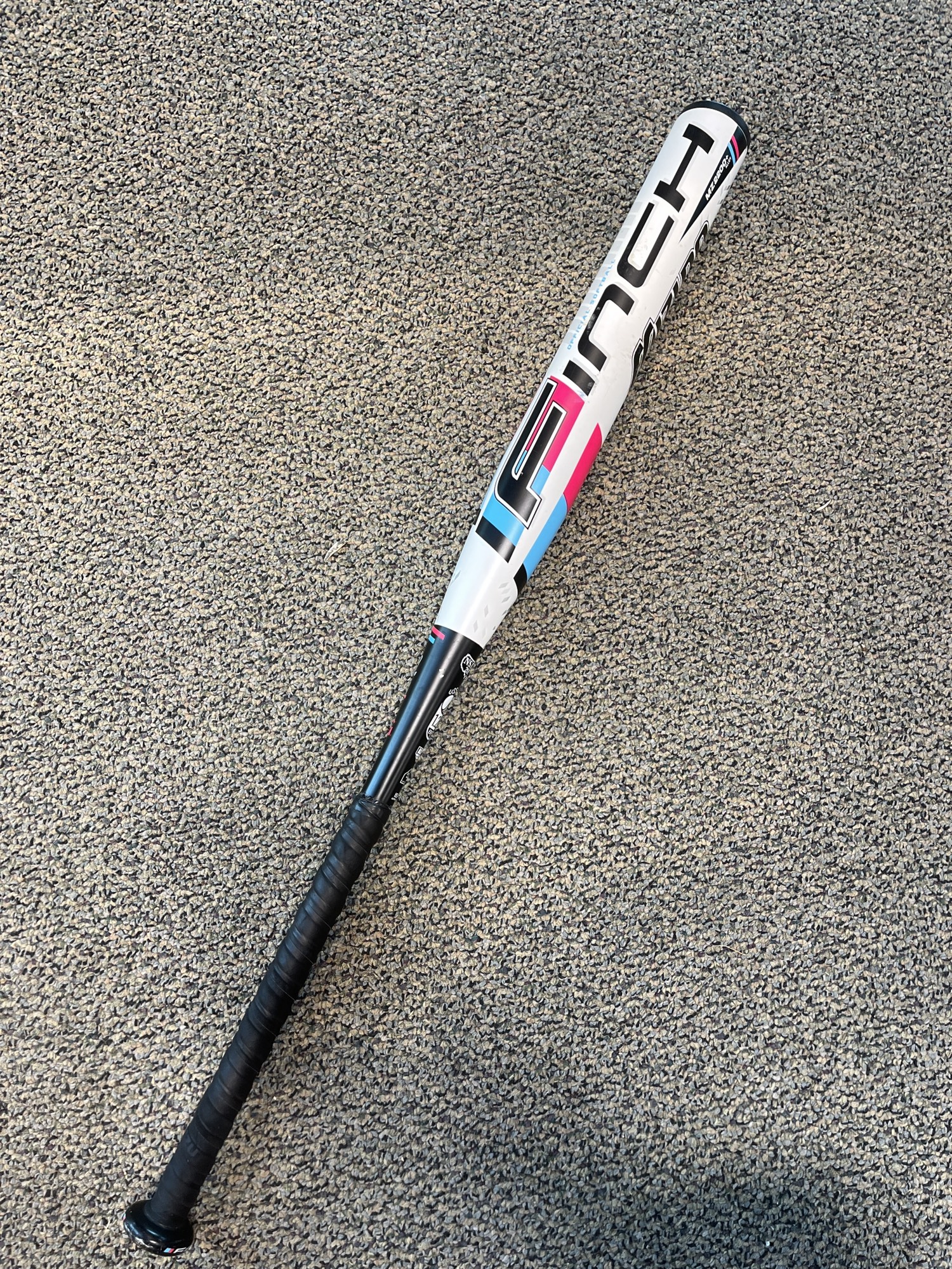 Used Mizuno Finch Alloy Bat -13 19OZ 32" | SidelineSwap