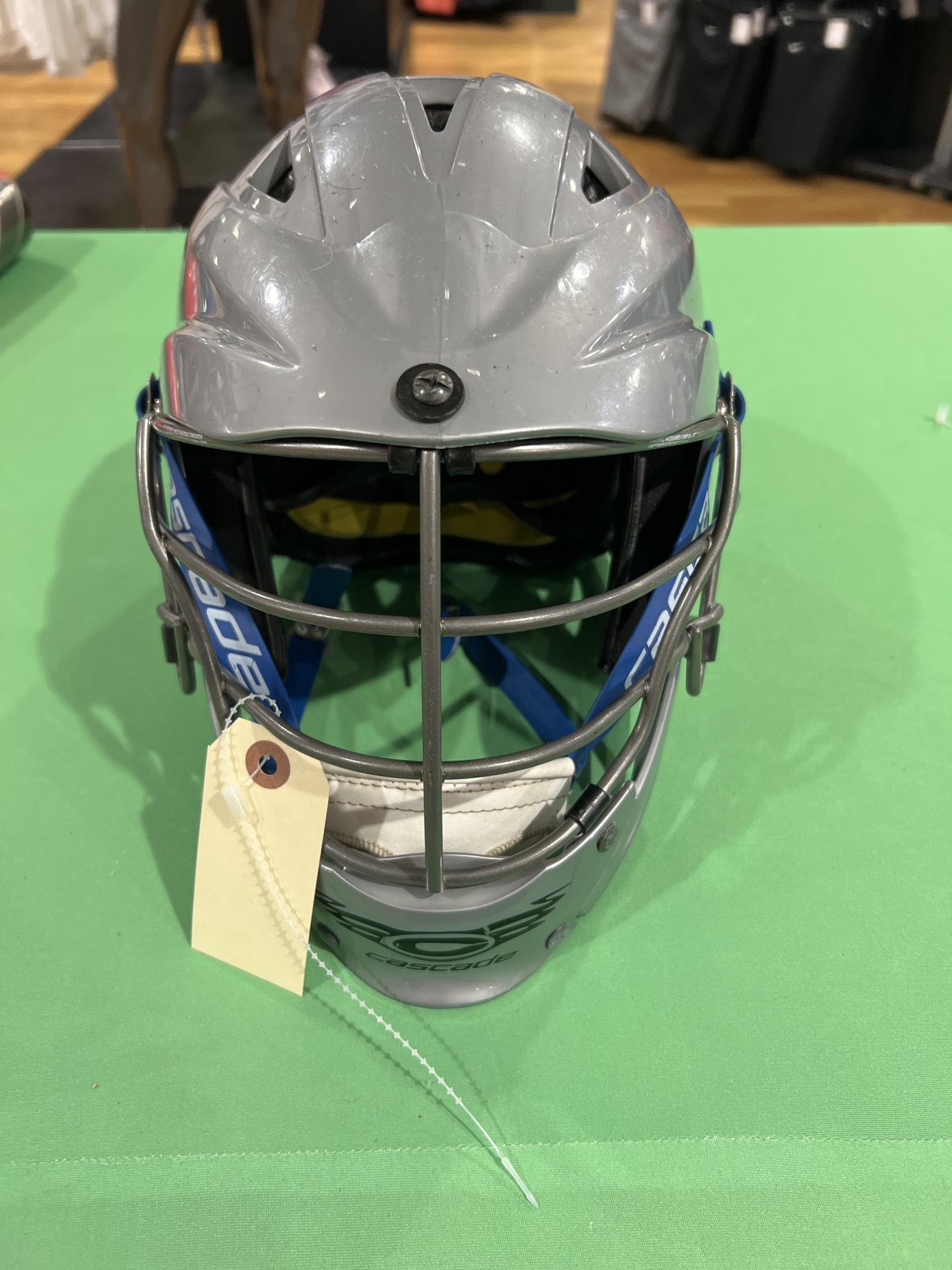 Used Position Cascade CPX-R Helmet | SidelineSwap