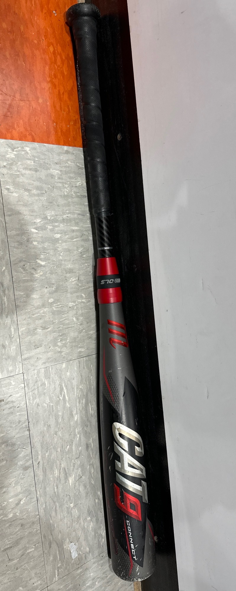 Used USSSA Certified Marucci Cat 9 Connect Bat -5 27OZ 32" | SidelineSwap