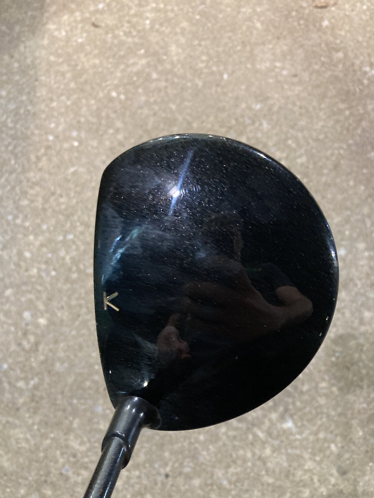 Ping IST Titanium Karsten Right Hand Driver | SidelineSwap
