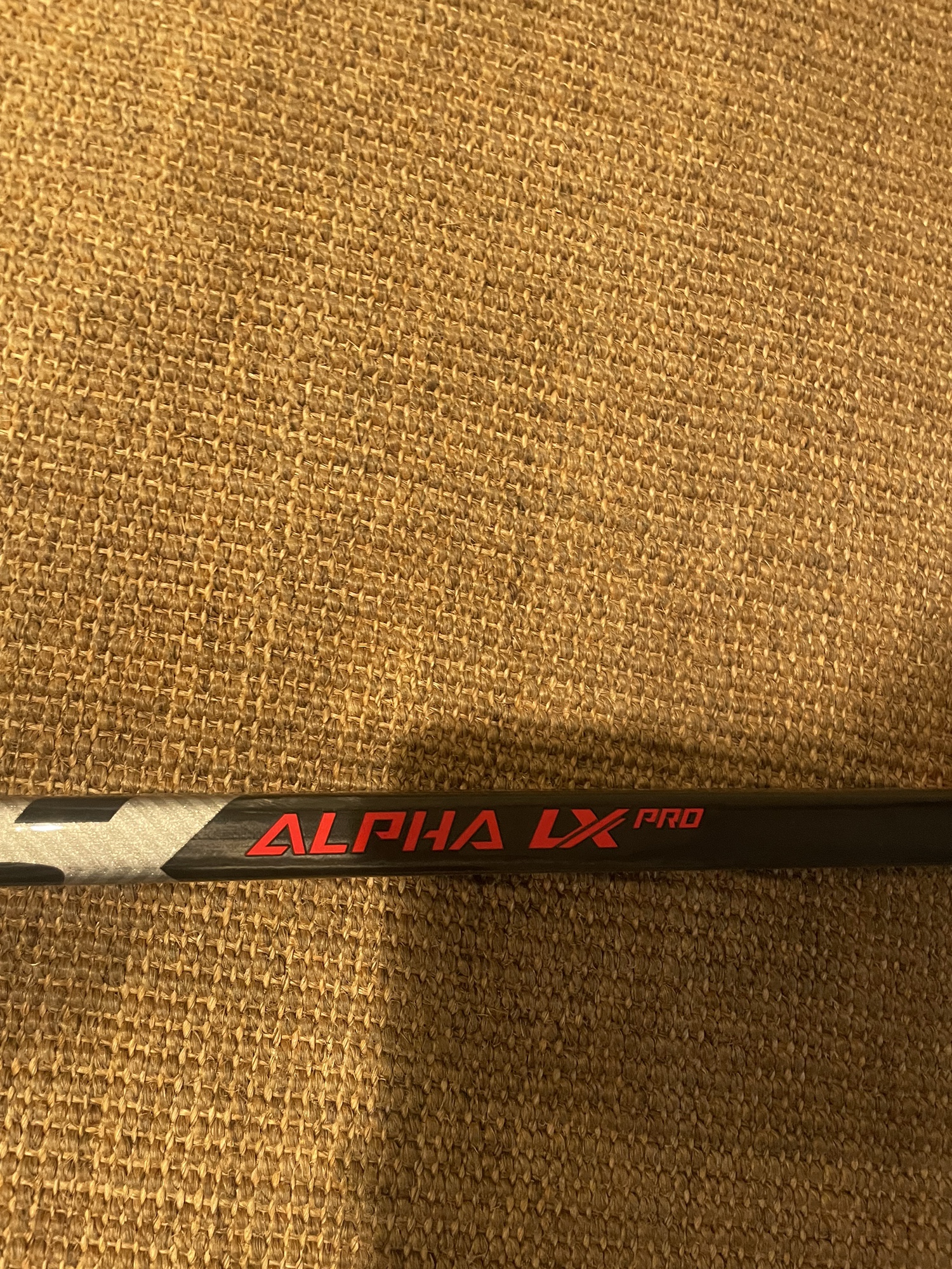 Warrior Alpha LX Pro (alpha QX Build) 65 Flex P28 | SidelineSwap