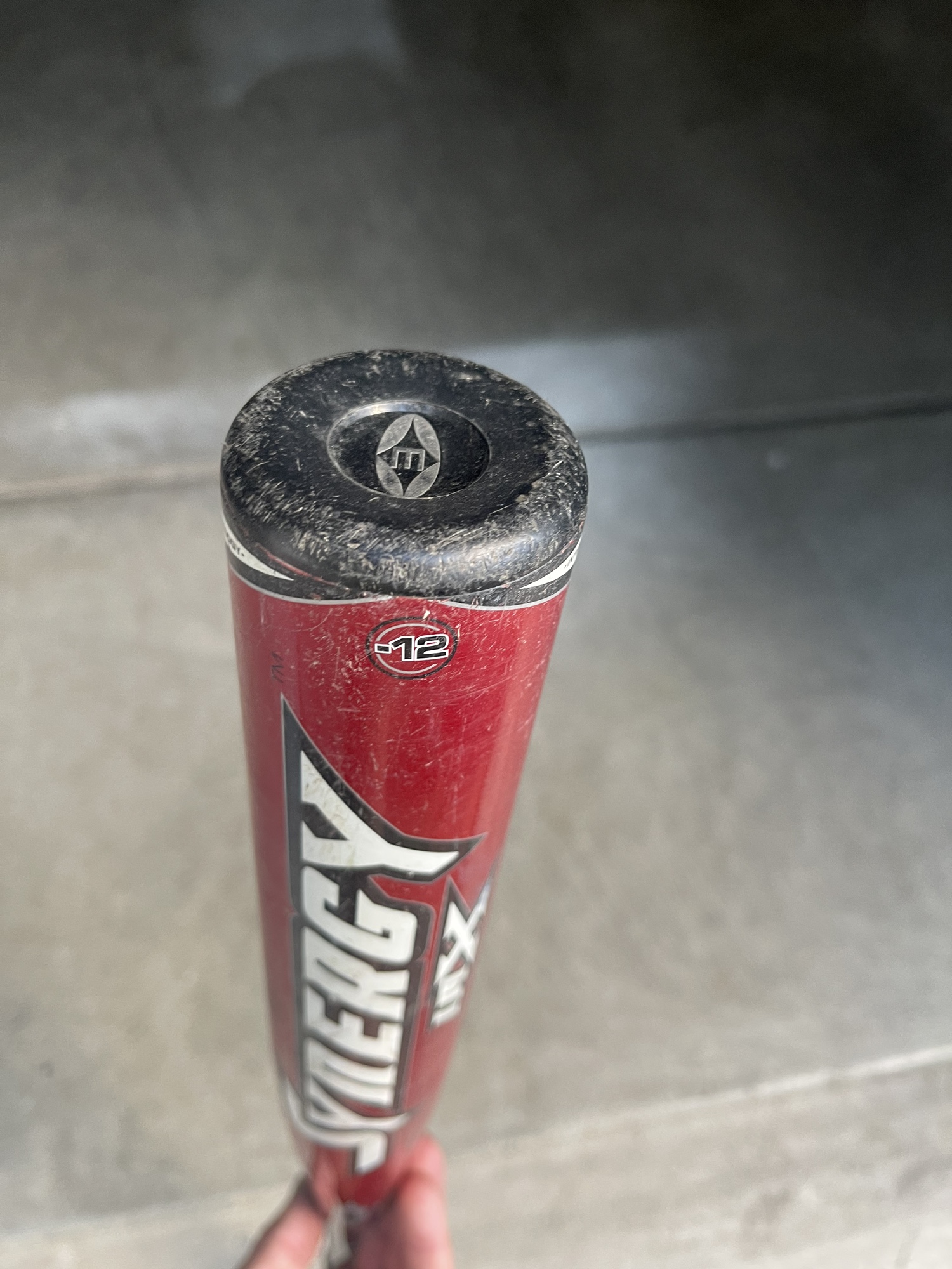 Easton Synergy imX Composite (-12) 19 oz 31" Bat | SidelineSwap