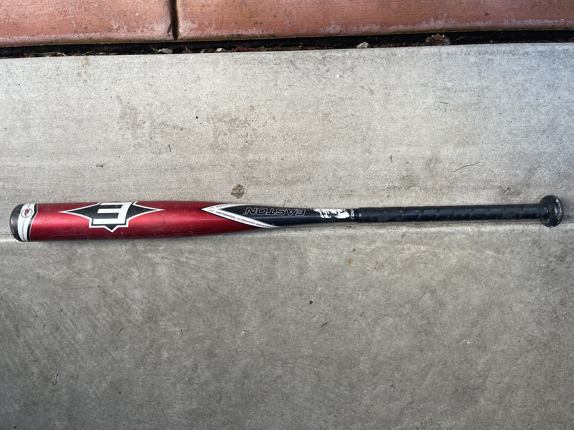 Easton Synergy imX Composite (-12) 19 oz 31" Bat | SidelineSwap