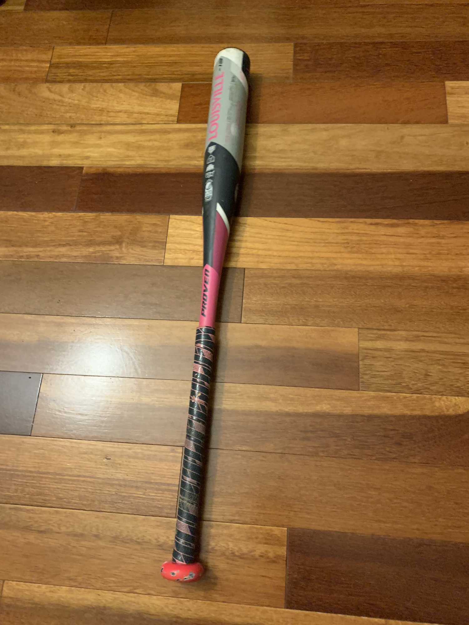 2020 Composite (-13) 16 oz 29" proven Bat Professionally Broken In By ...