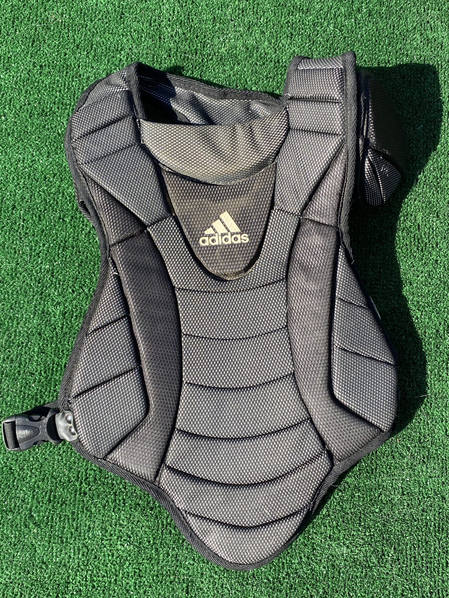 Used Adidas Catcher's Set | SidelineSwap