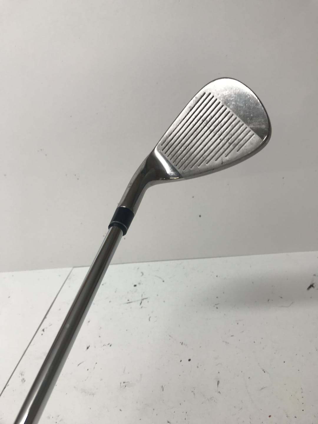 Used Taylormade M6 Gap Approach Wedge Regular Flex Steel Shaft Wedges ...