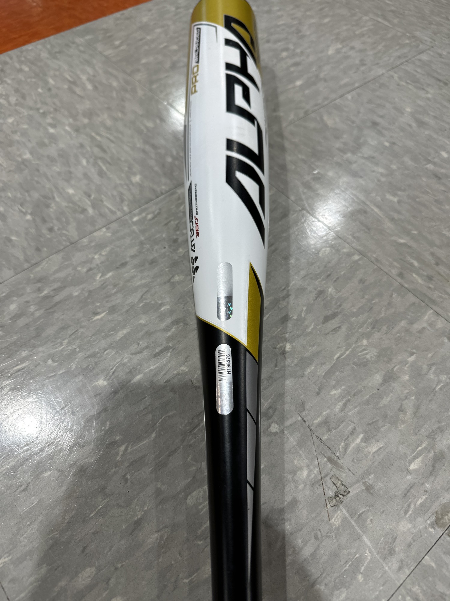 Used USSSA Certified Easton Alpha 360 Alloy Bat -8 22OZ 30" | SidelineSwap