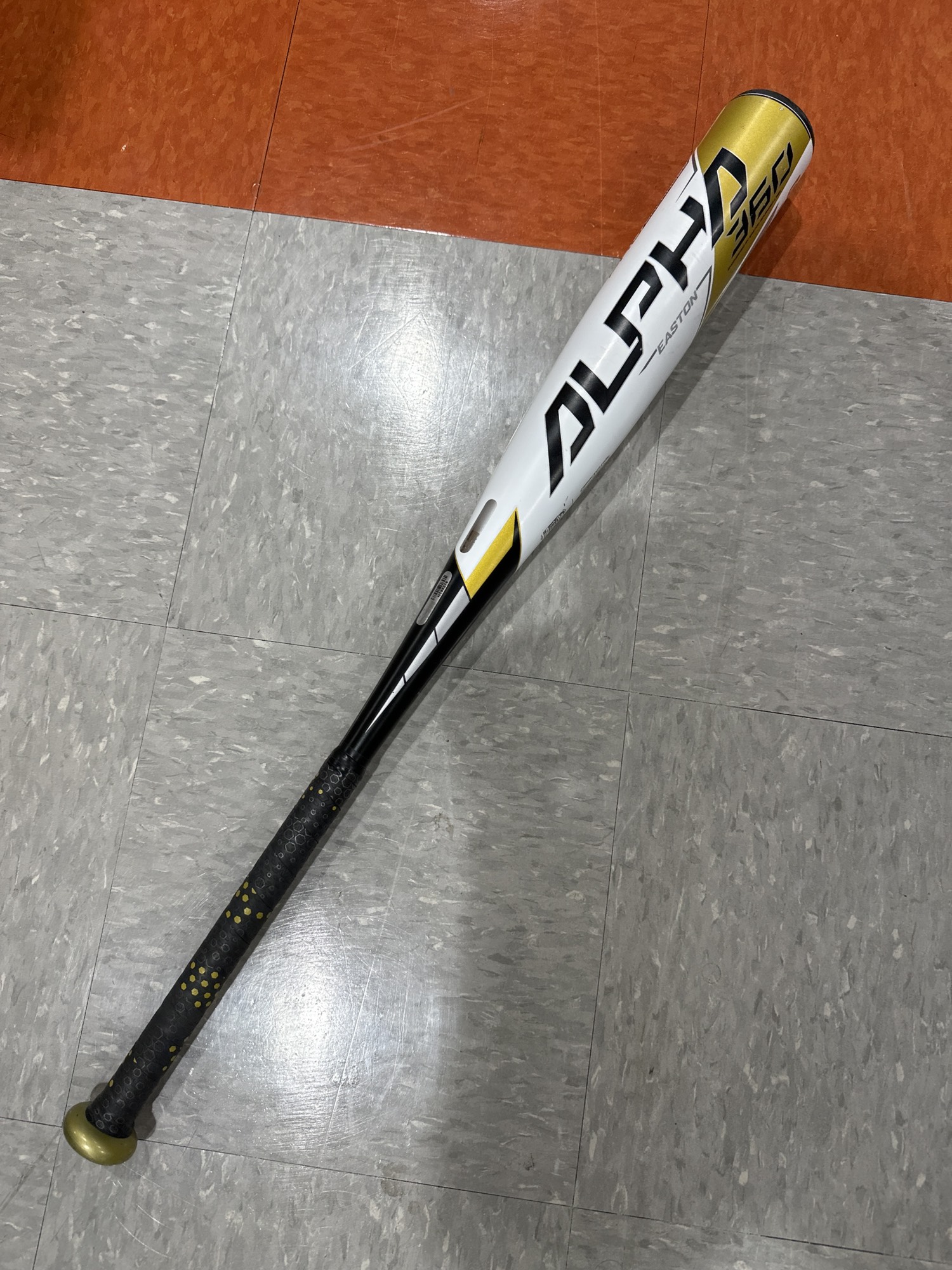 Used USSSA Certified Easton Alpha 360 Alloy Bat -8 22OZ 30" | SidelineSwap