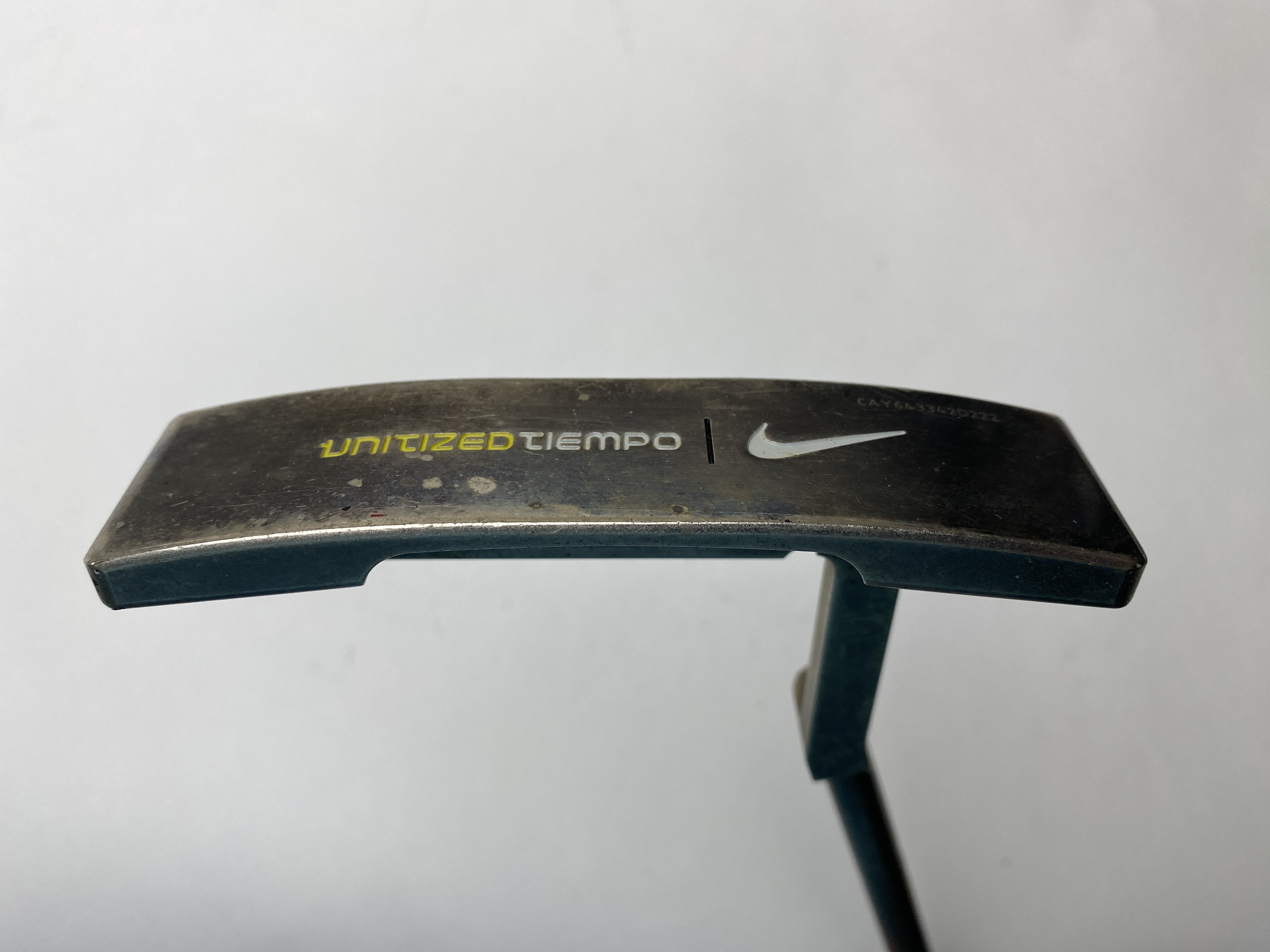 Nike Unitized Tiempo Putter 34" Mens RH | SidelineSwap