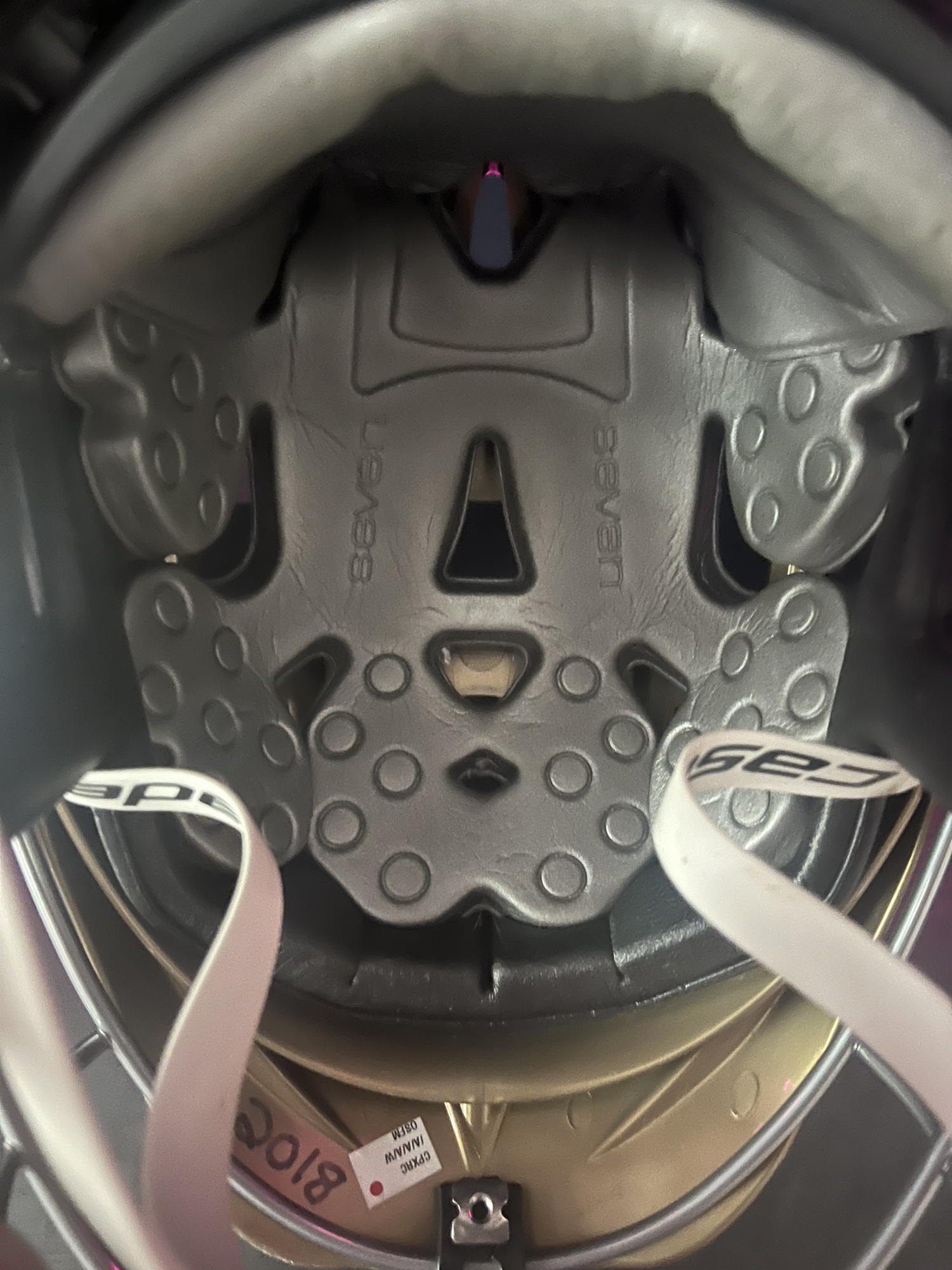 Player's Cascade CPX-R Helmet | SidelineSwap