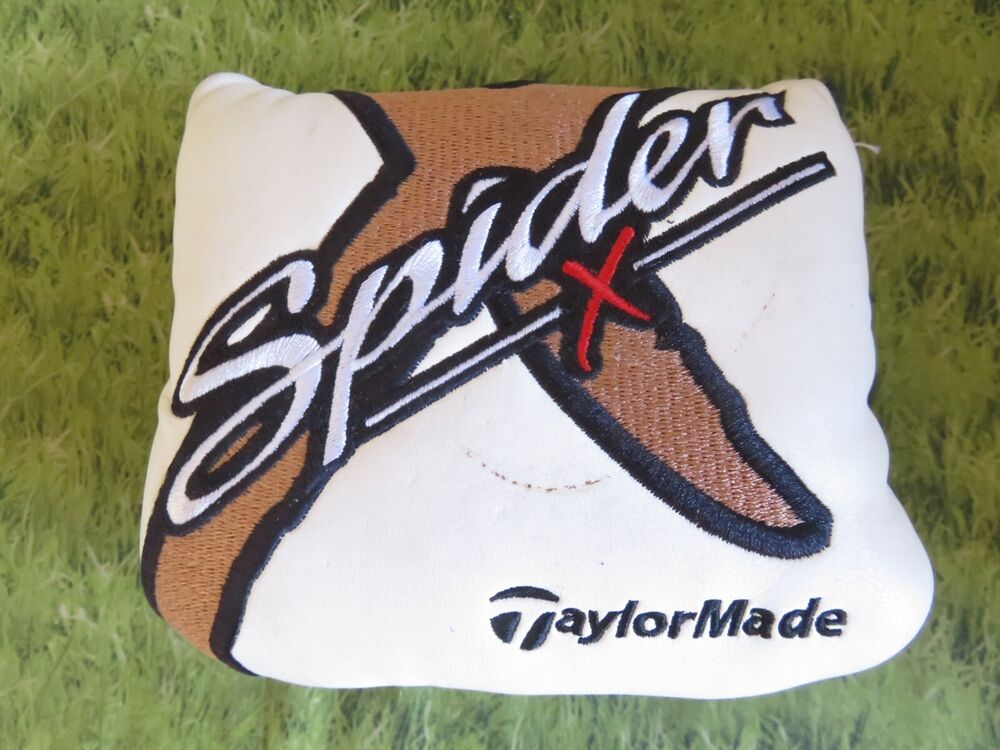 Taylormade SPIDER X NAVY 34" Putter + HC #GX | SidelineSwap