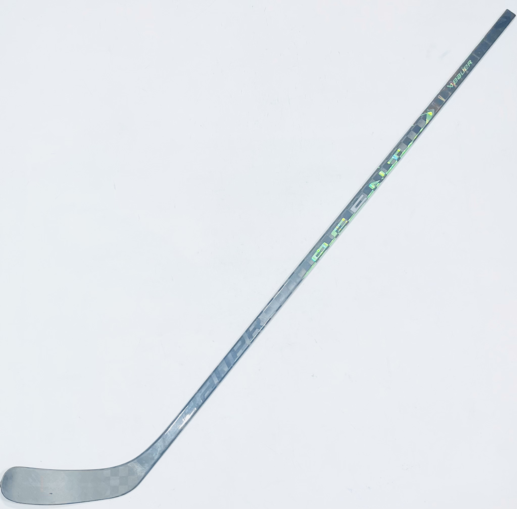 Bauer AG5NT (1X 3.0 Build) Hockey Stick-RH-P90TM-87 Flex-Grip ...