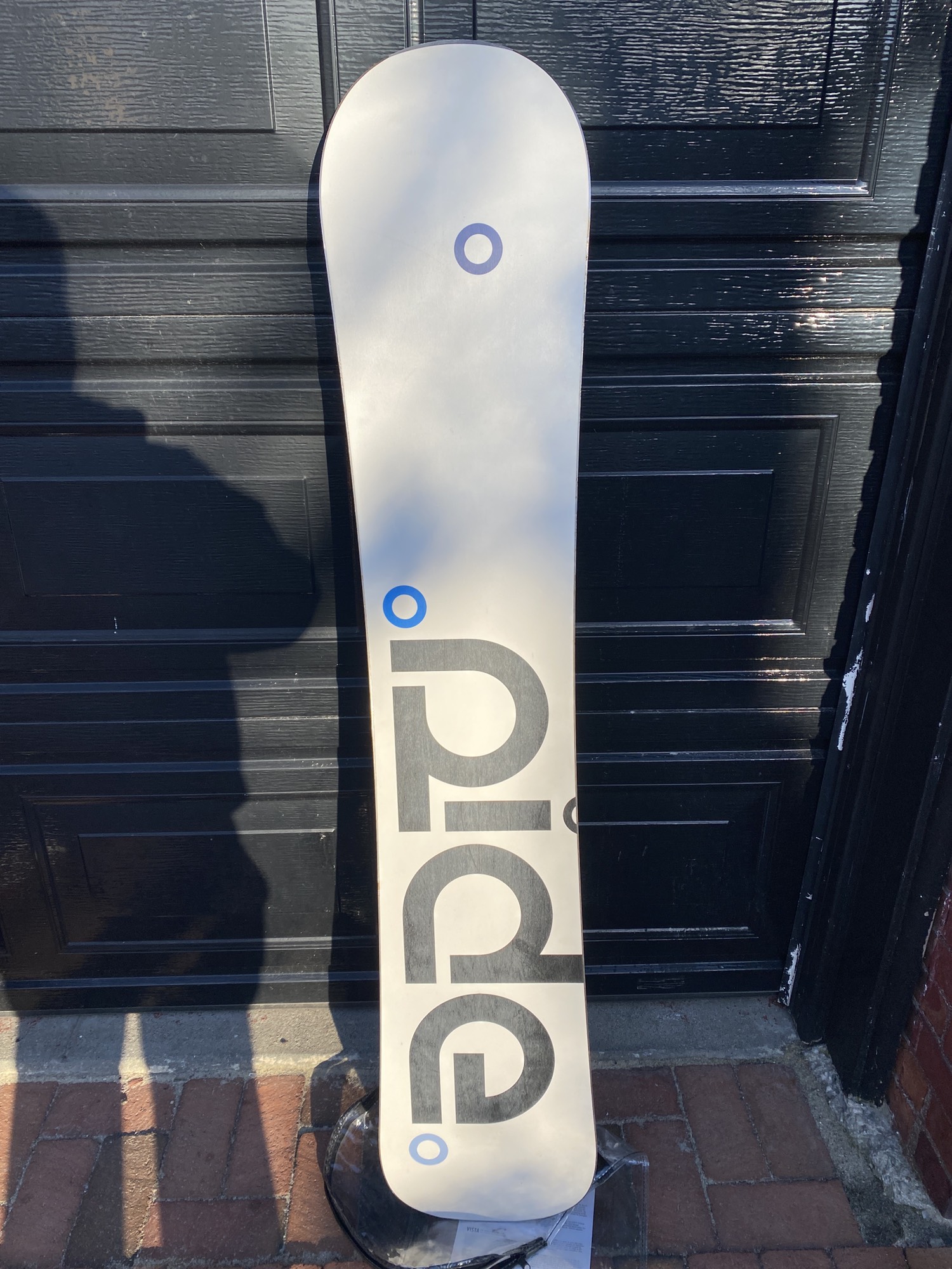 146 - 150 cm Ride Vista Series Snowboard | SidelineSwap