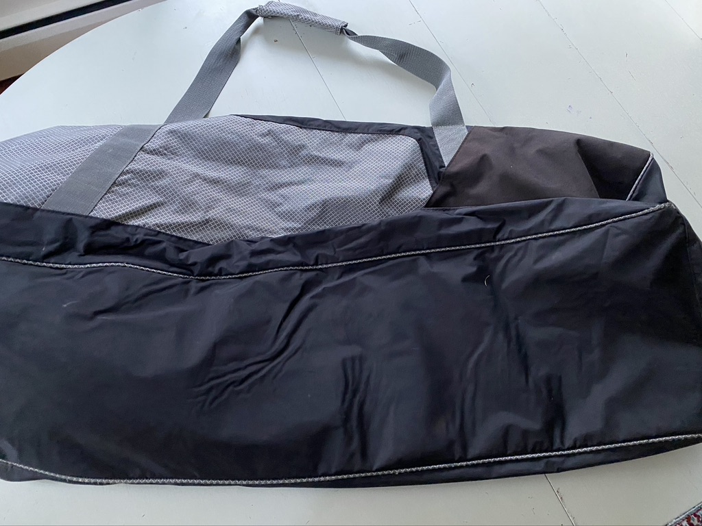 STX Challenger Lacrosse/Field Hockey Bag | SidelineSwap