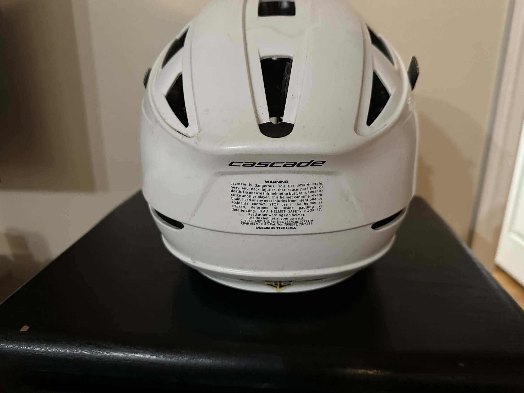 Cascade CPX-R Helmet | SidelineSwap