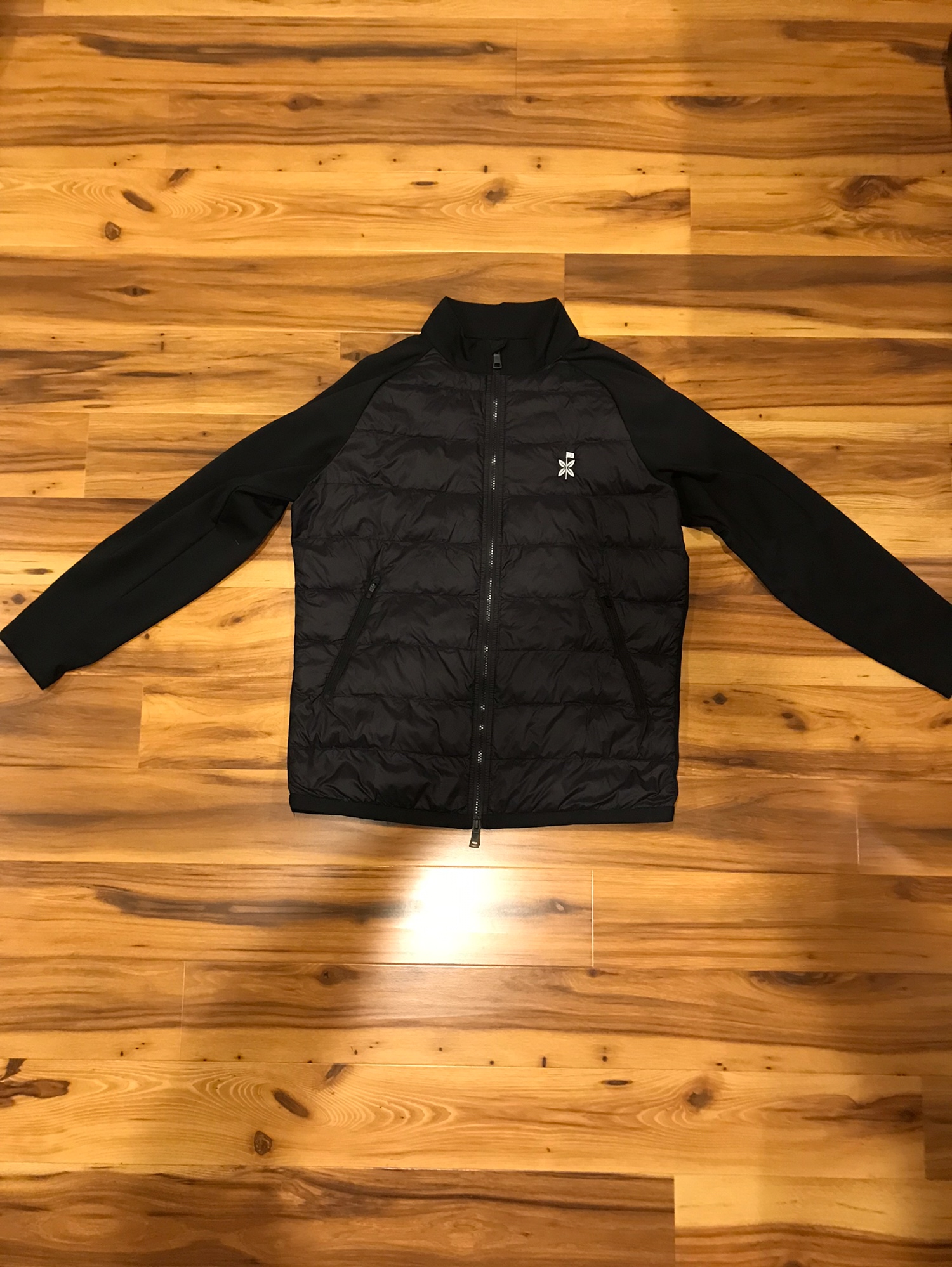 Mens G/Fore golf jacket medium bandon dunes | SidelineSwap