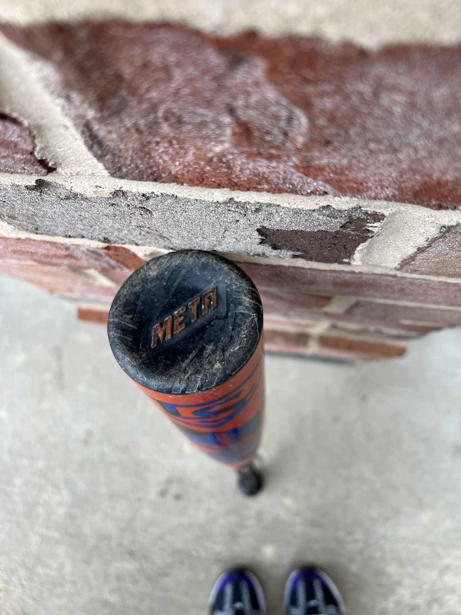 2022 Composite (-3) 28 oz 31" Meta Bat | SidelineSwap