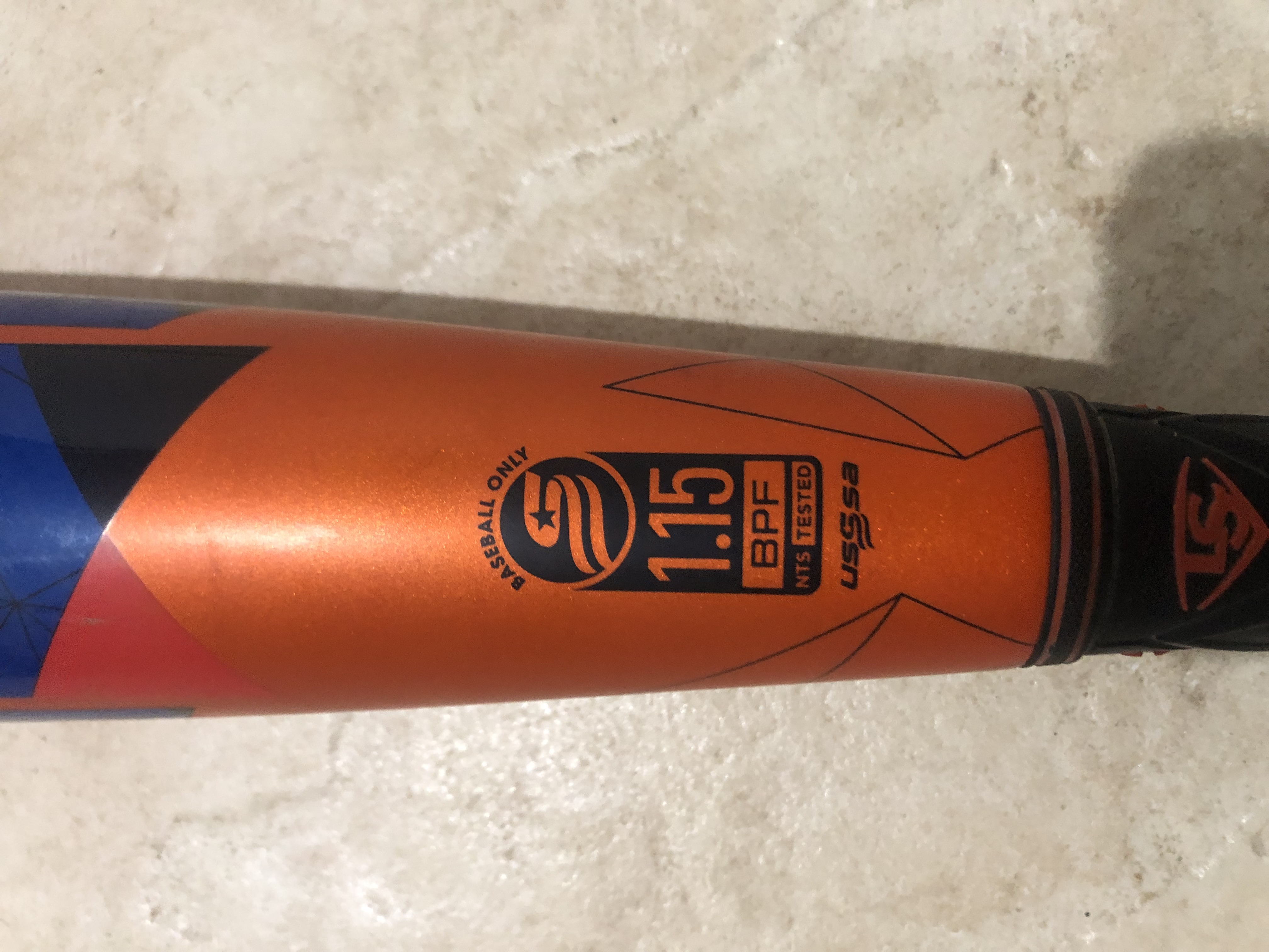 2022 Louisville Slugger Meta 29/19 (-10) USSSA Baseball Bat | SidelineSwap