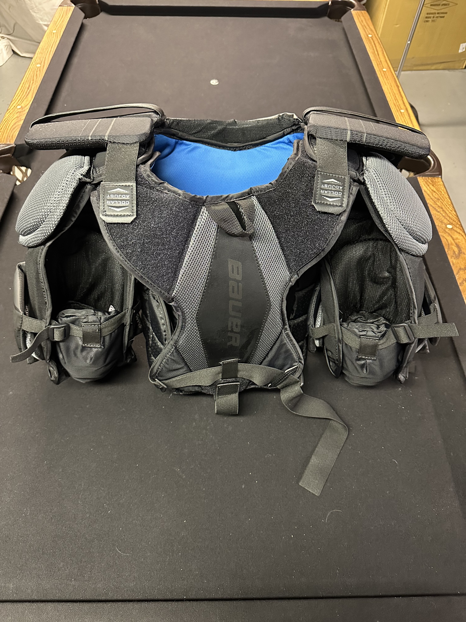 Bauer Elite Goalie Chest Protector | SidelineSwap