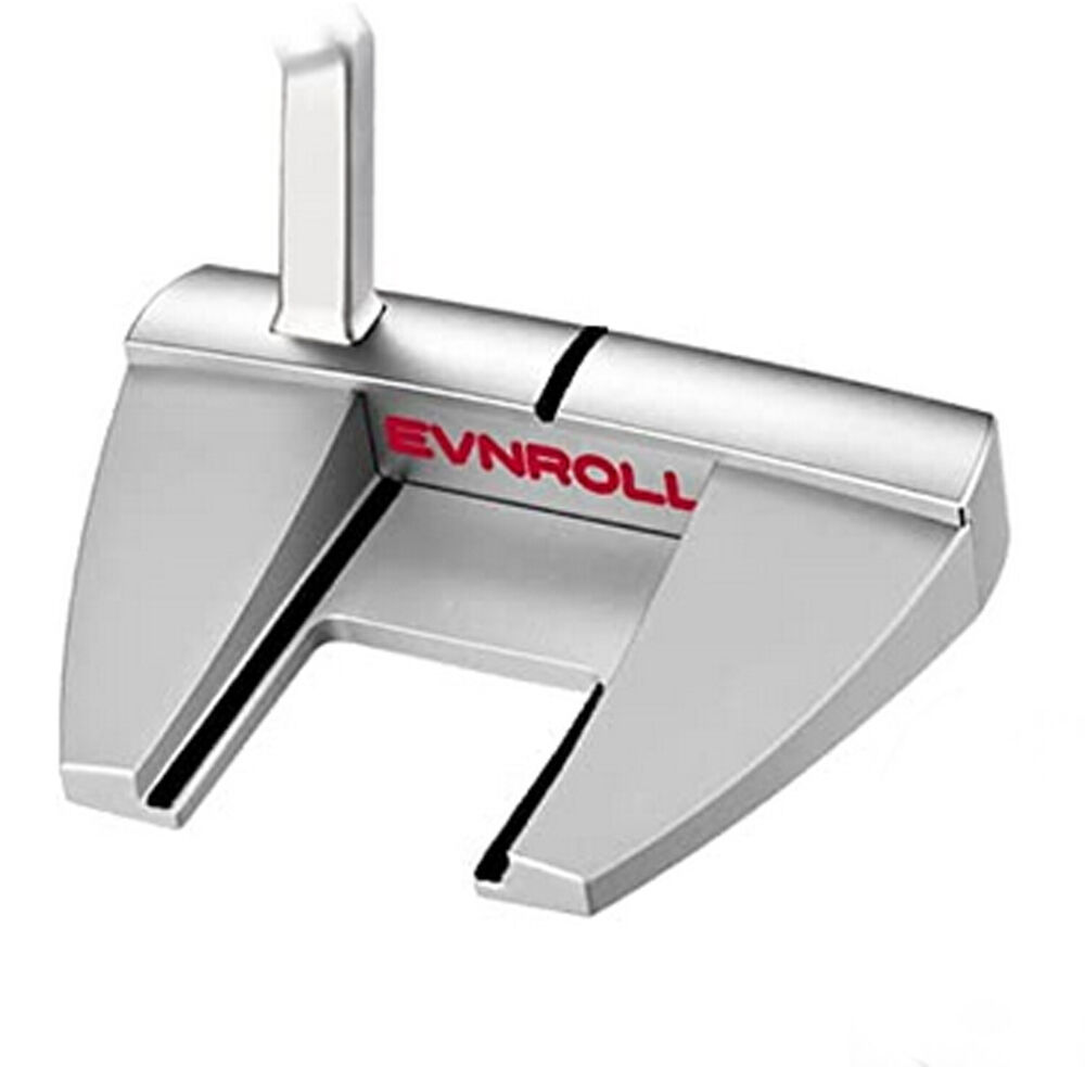 NEW Evnroll EV5.2 Satin Short Slant 35" Mallet Putter | SidelineSwap