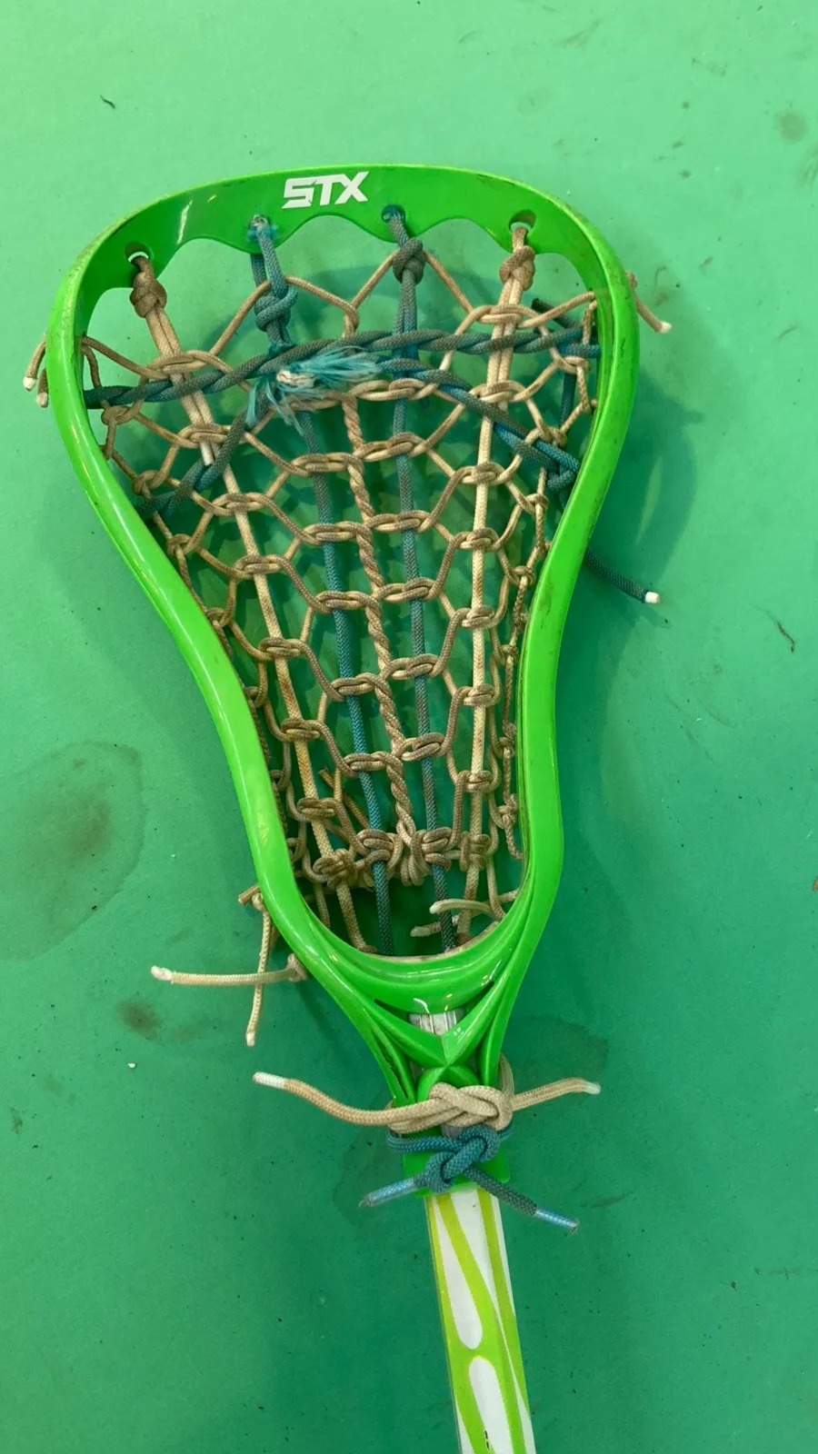 Used STX Stallion 6000 Stick | SidelineSwap