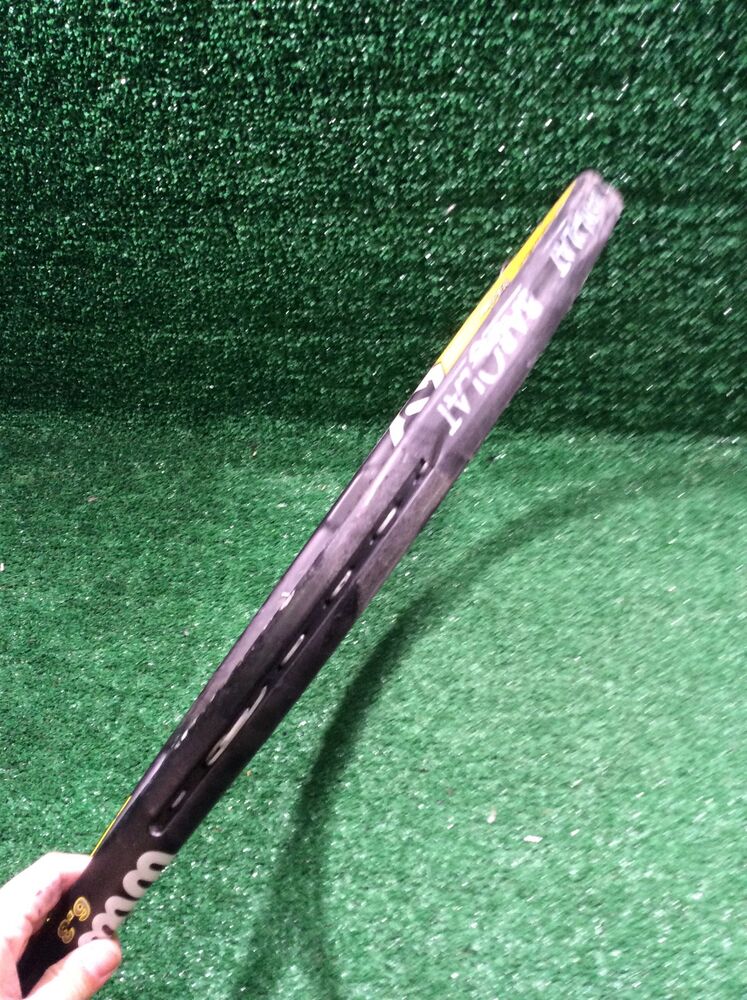 Wilson Hyper Hammer 6.3 Tennis Racket, 27.5", 4 3/8" | SidelineSwap