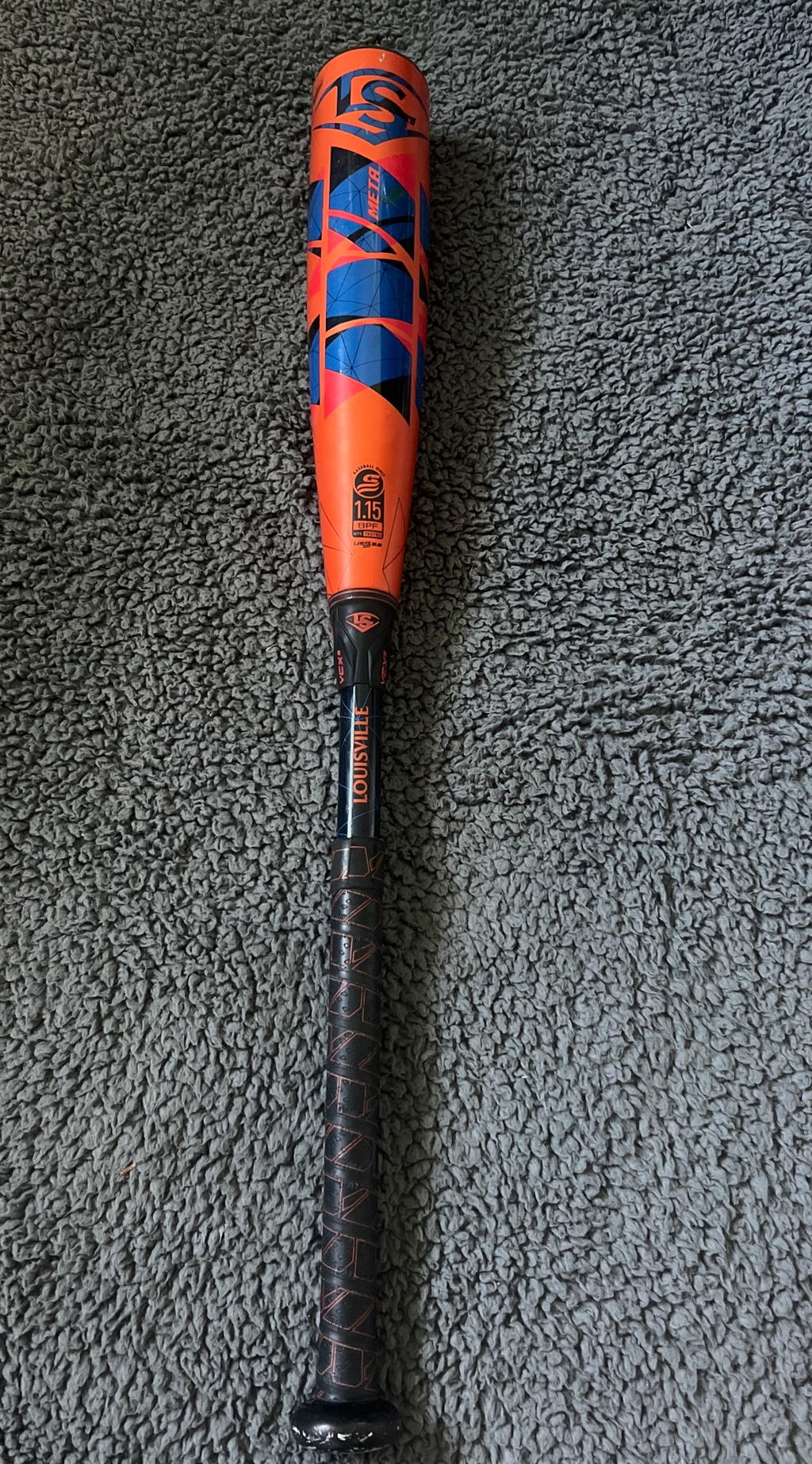 2022 Composite (-10) 18 oz 28" Meta Bat | SidelineSwap