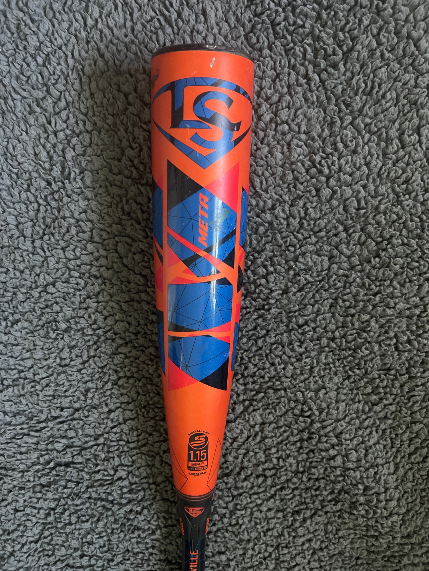 2022 Composite (-10) 18 oz 28" Meta Bat | SidelineSwap