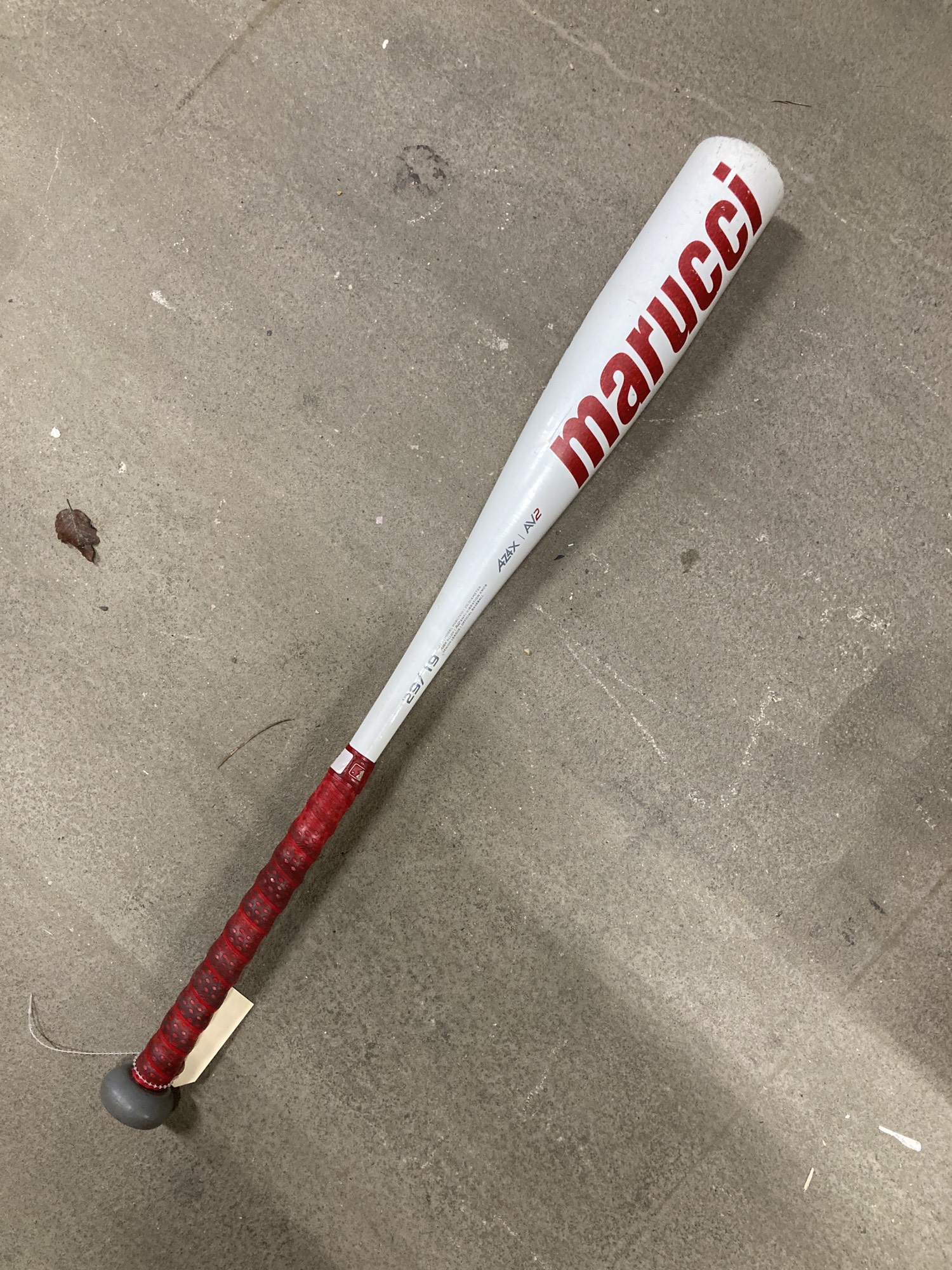 Used USSSA Certified Marucci CAT 7 Alloy Bat -10 19OZ 29" | SidelineSwap