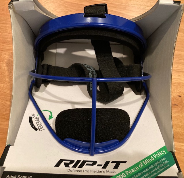 New Rip It Face Guard | SidelineSwap