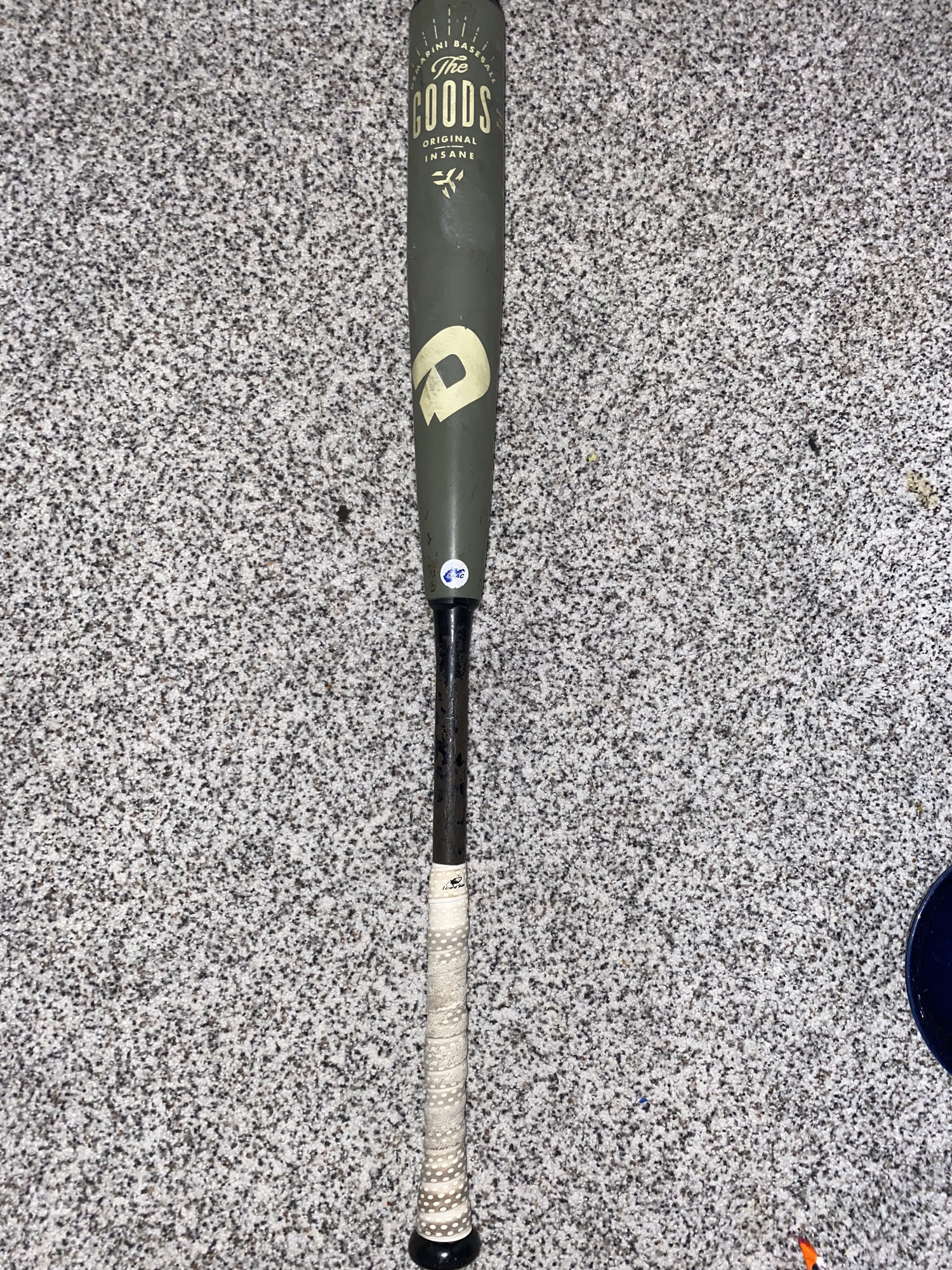 2021 Alloy (-3) 30 oz 33" The Goods Bat | SidelineSwap
