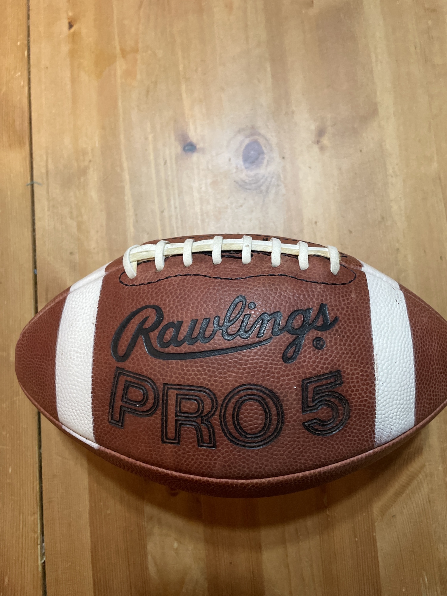 Rawlings pro 5 football | SidelineSwap