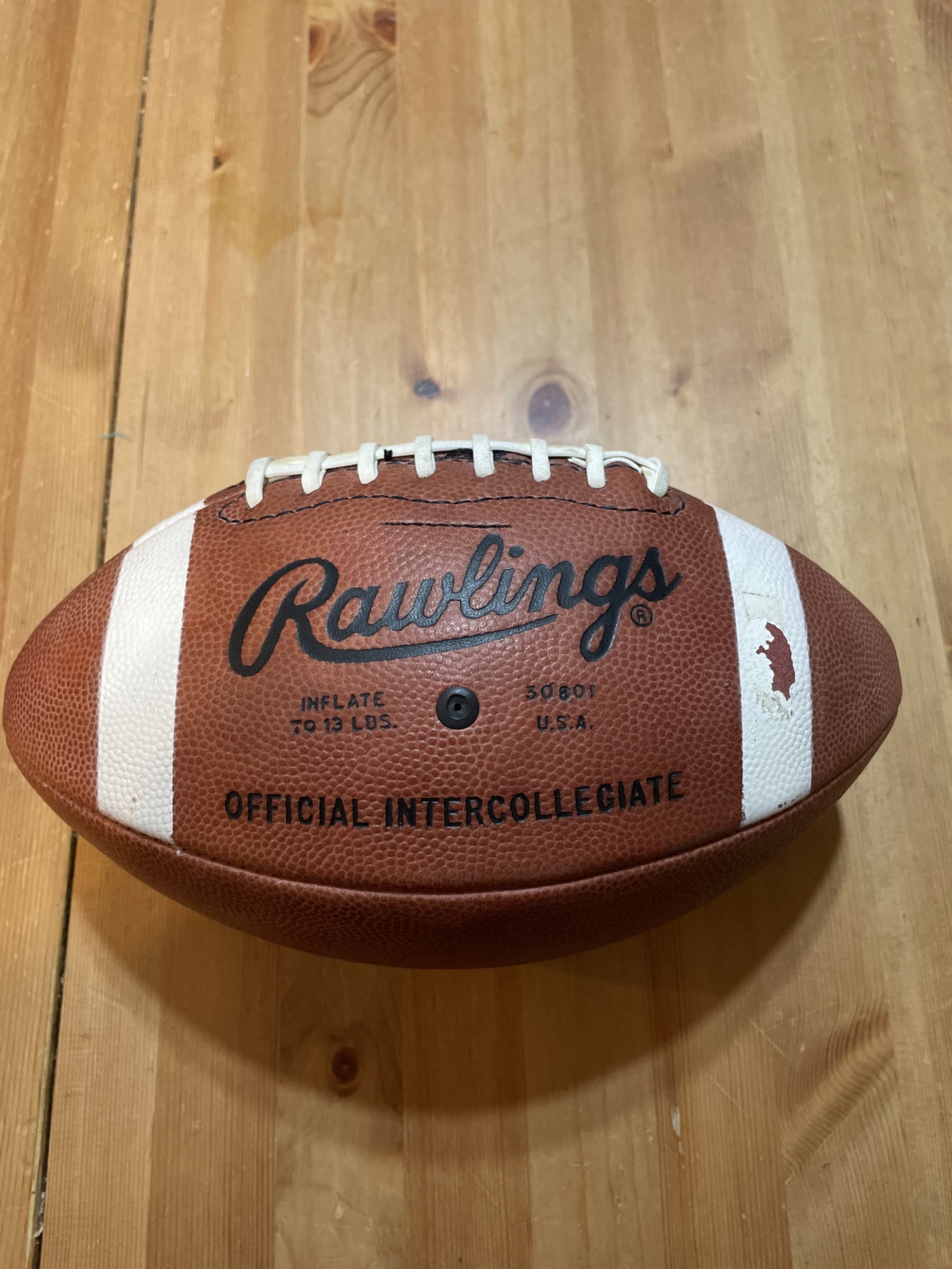 Rawlings pro 5 football | SidelineSwap
