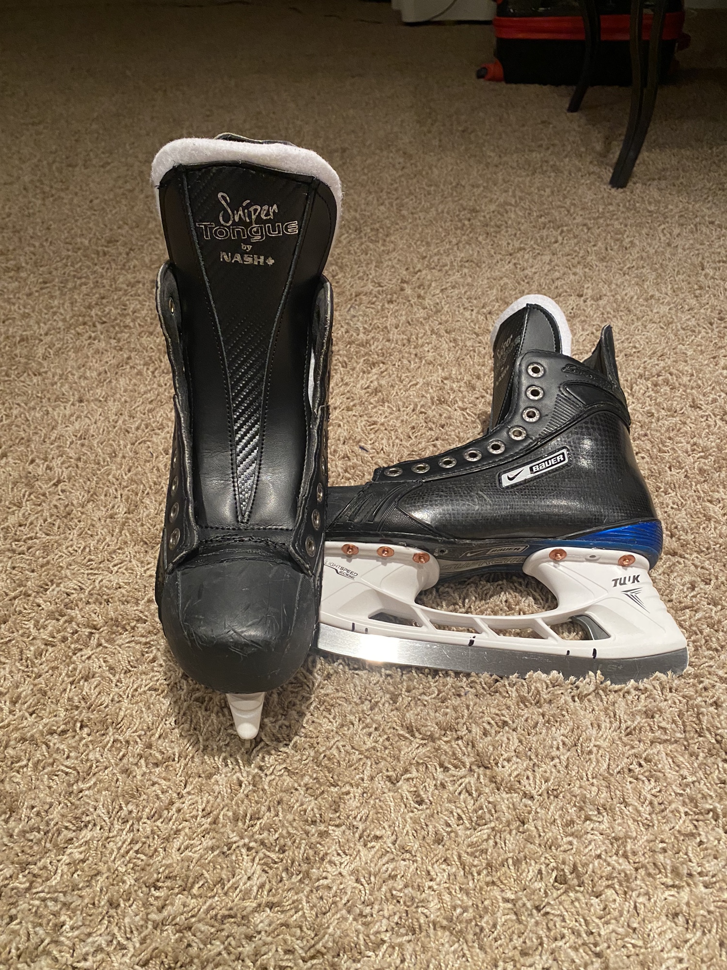 Bauer Supreme One95 Skates | SidelineSwap