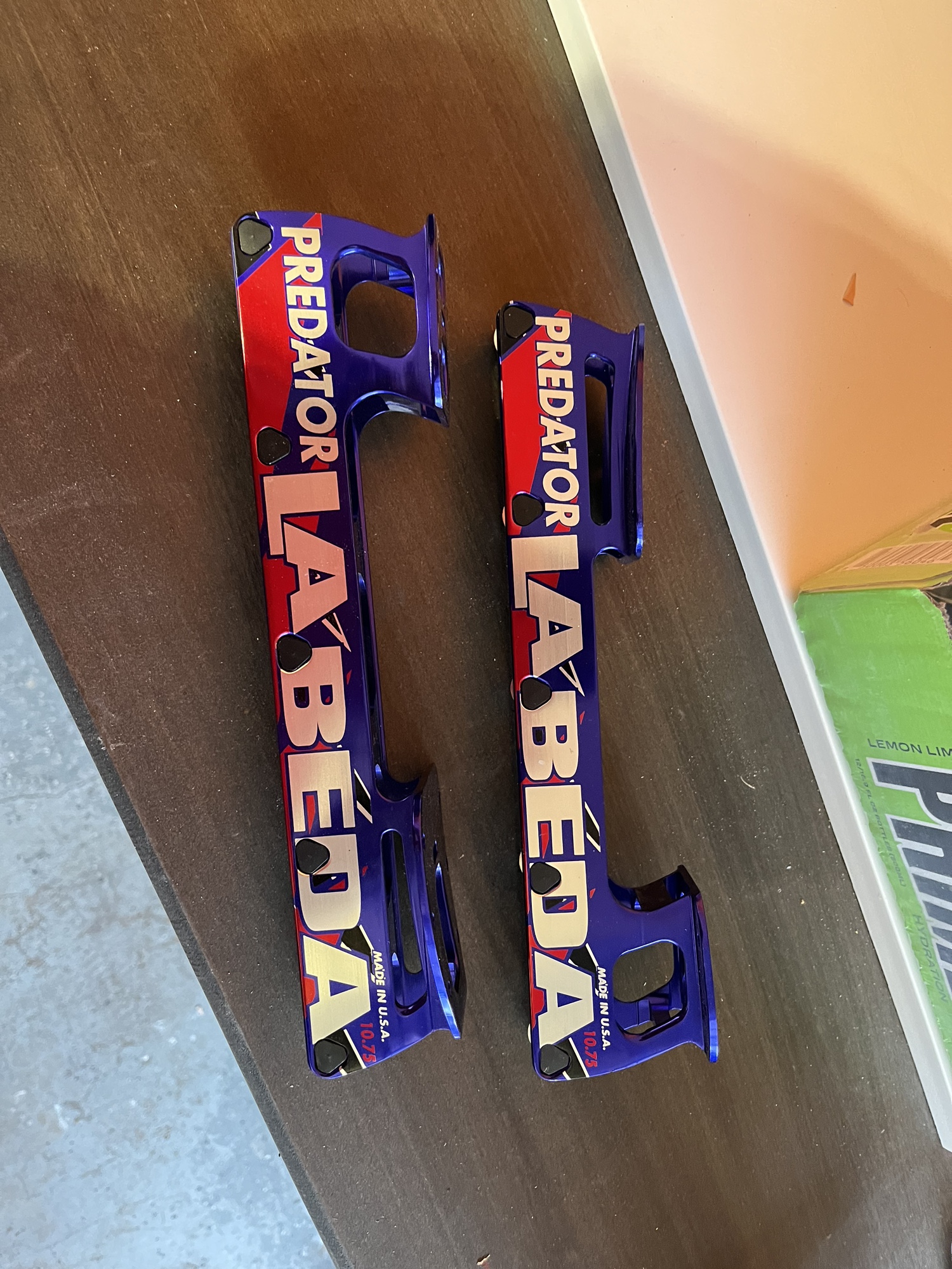 Labeda predator goalie chassis | SidelineSwap