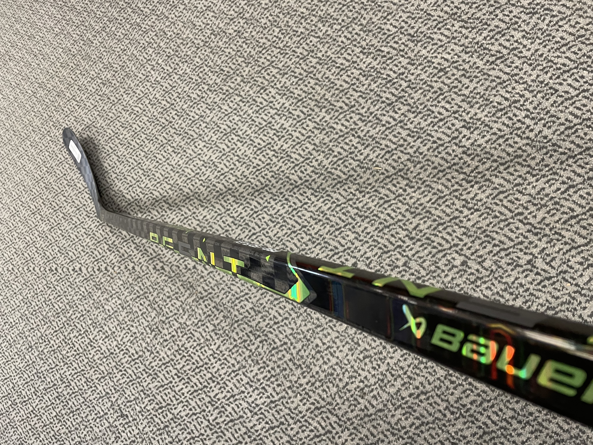 Bauer AG5NT P92 curve 50 flex right hand stick | SidelineSwap