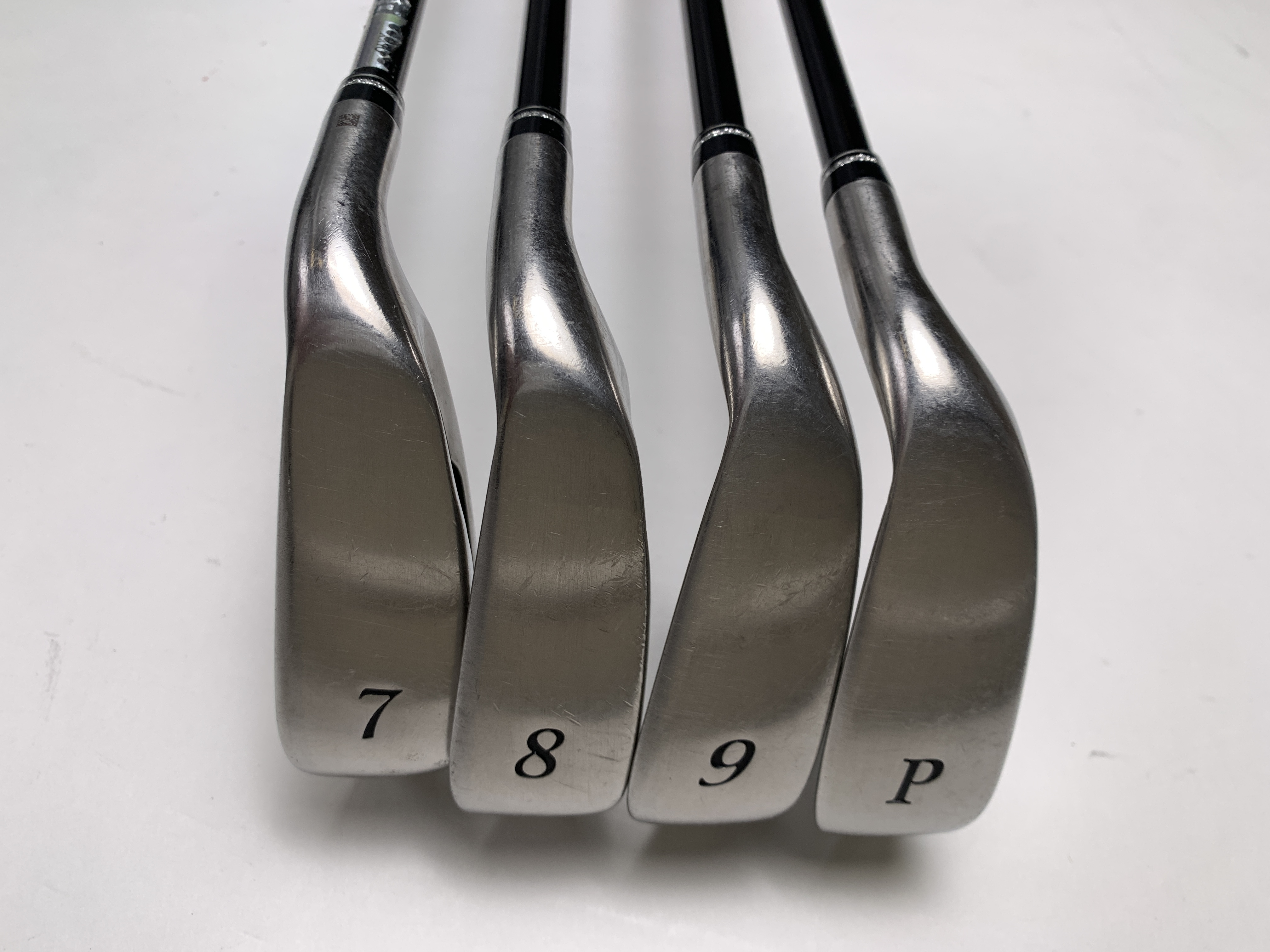 XXIO Prime Iron Set 7-PW SP-1000 Flex 3311 45g Regular Graphite RH +1/2 ...