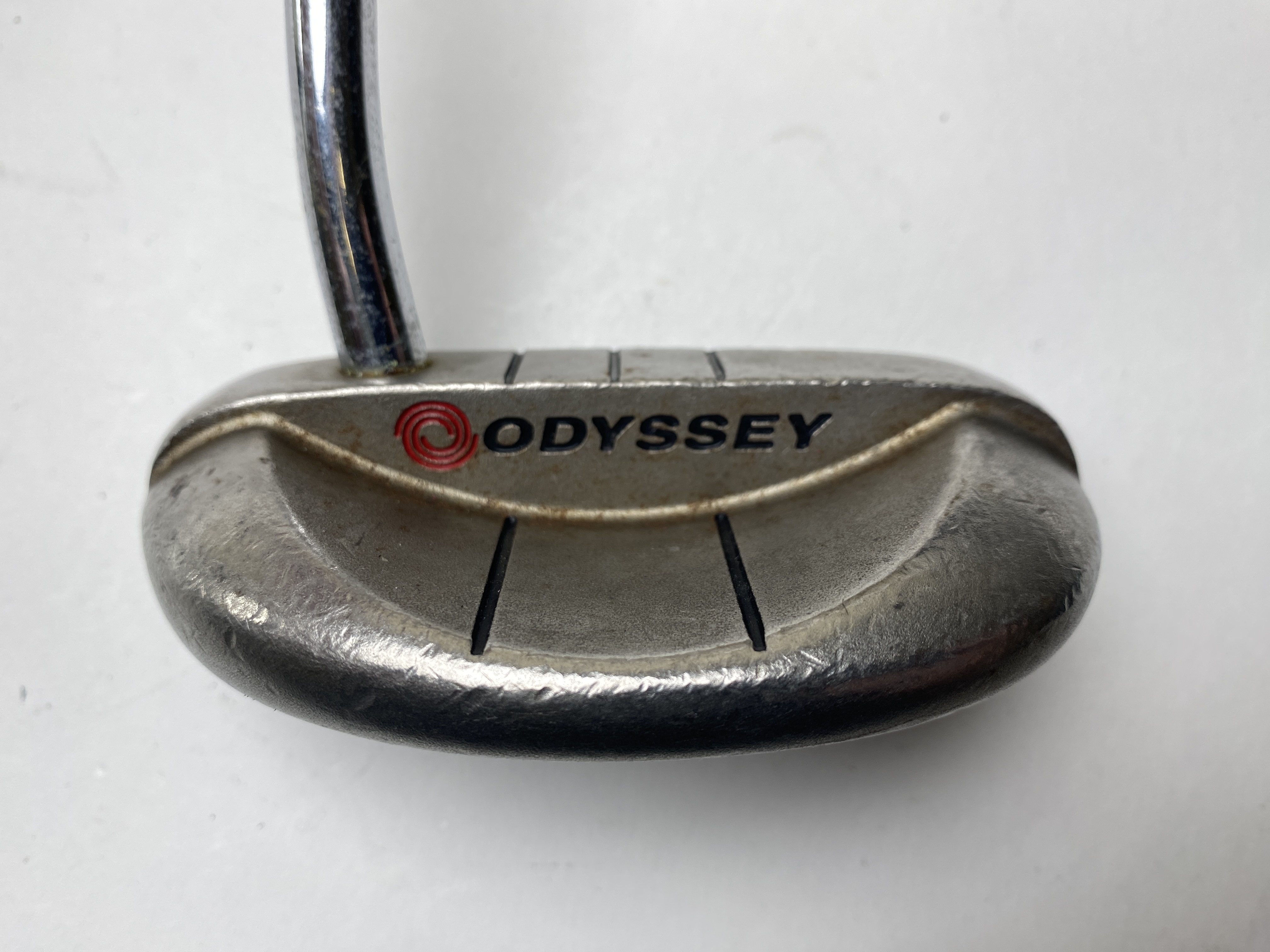 Odyssey Dual Force Rossie 2 Deepface Putter 32" Womens RH | SidelineSwap