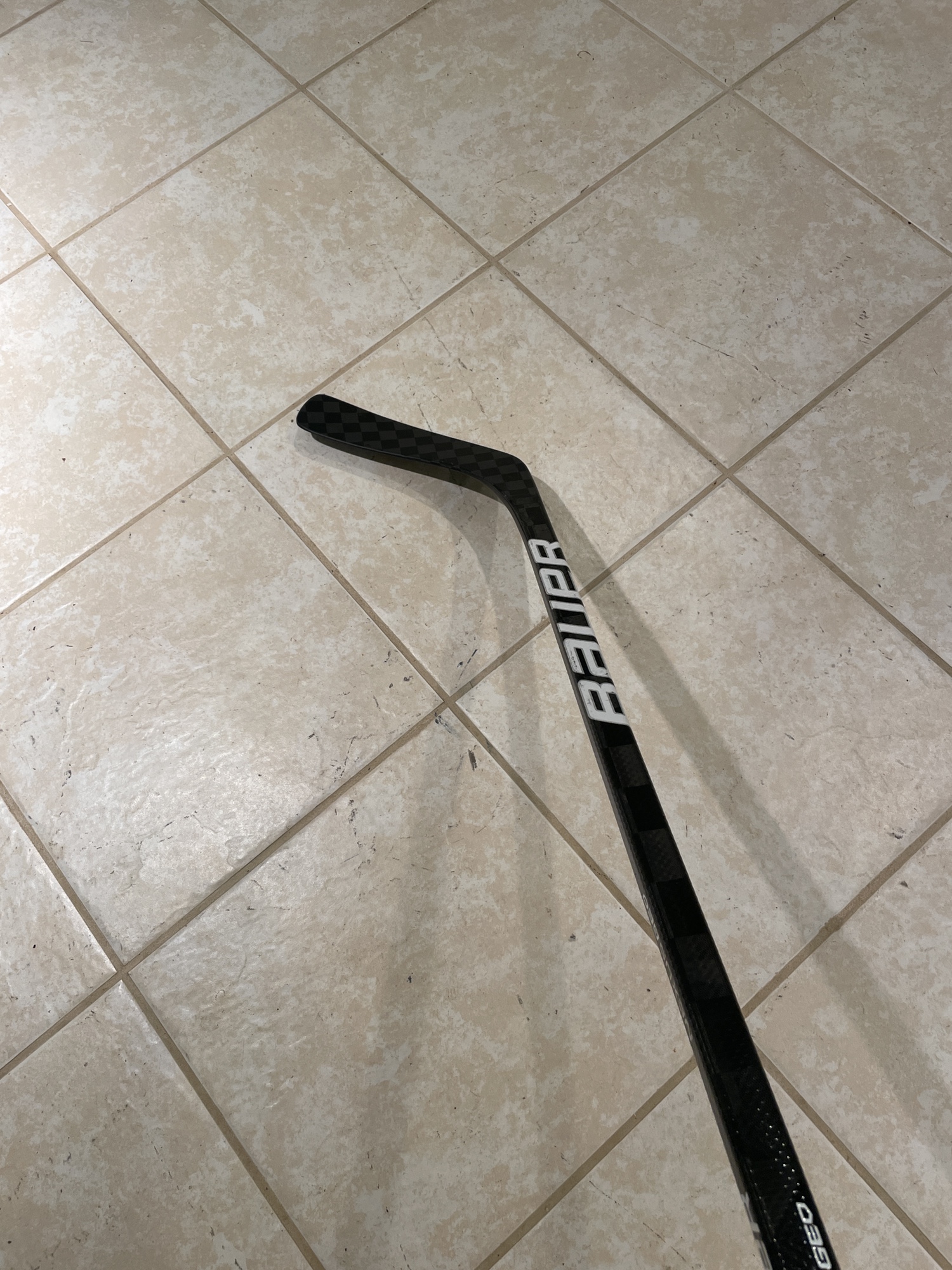 Bauer nexus geo pro kane curve | SidelineSwap