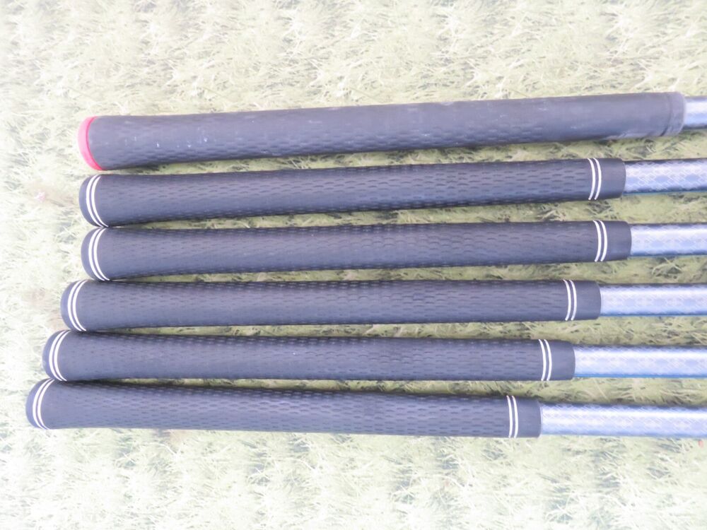 Ping G MAX GMAX 7-PW+UW+SW Irons GOLD Dot SENIOR | SidelineSwap