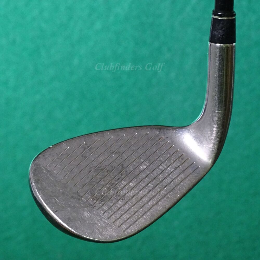 Lady TaylorMade Burner Superlaunch SW Sand Wedge REAX 50 Graphite ...