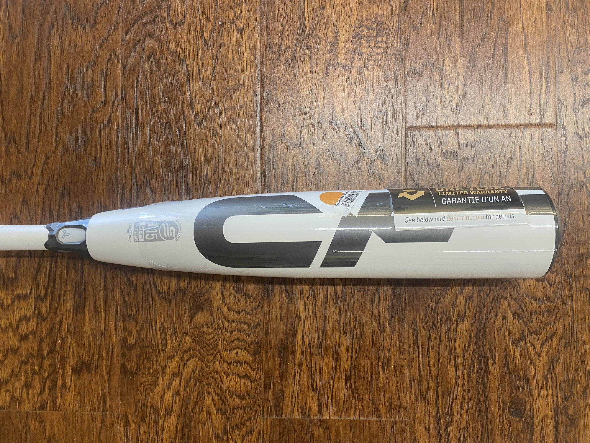 2022 DeMarini CF (-10) 2 3/4” Barrel 31/21 USSSA Baseball Bat ...