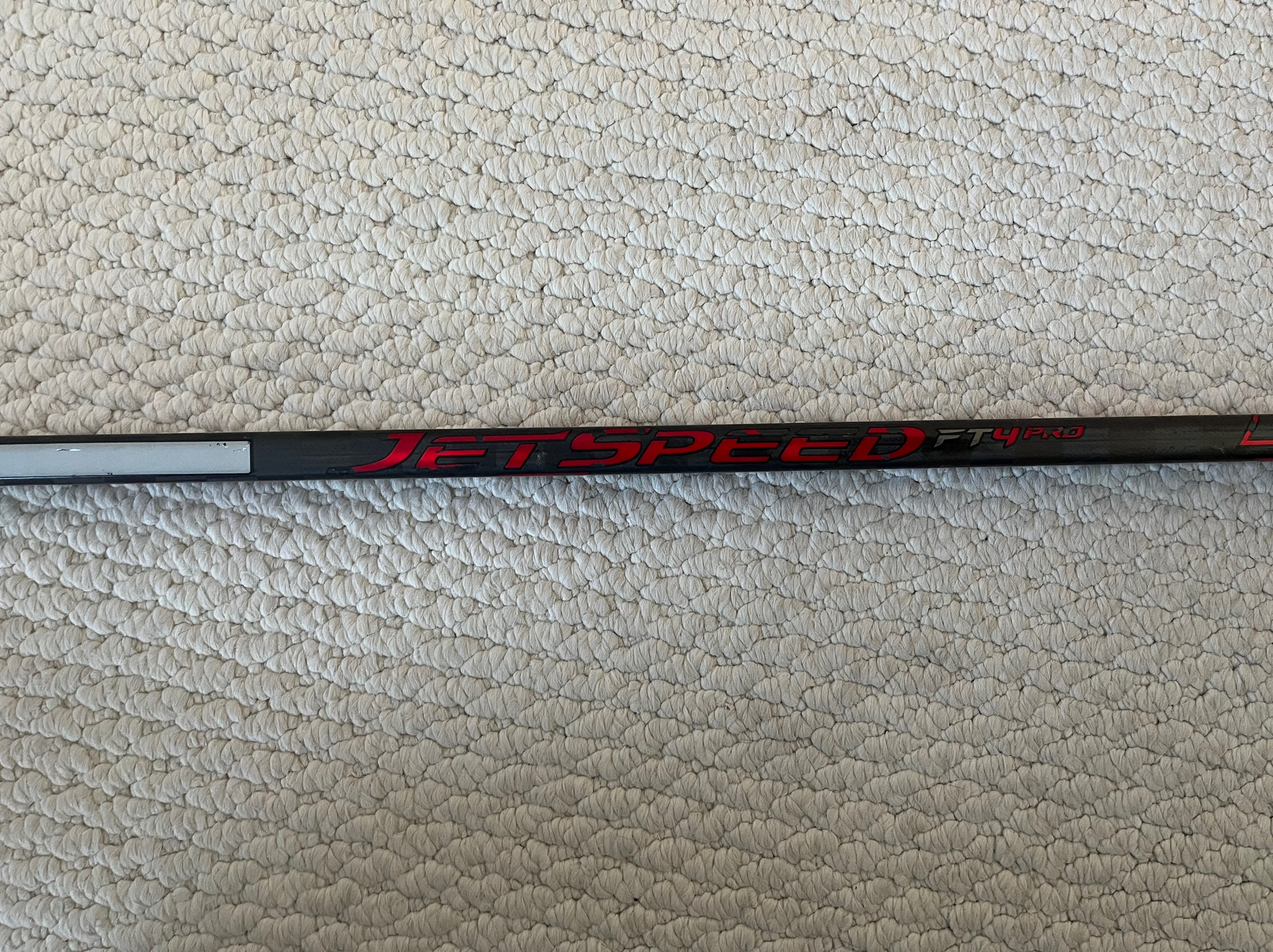 CCM Jetspeed FT4 Pro Right Hand 65 Flex P90TM | SidelineSwap