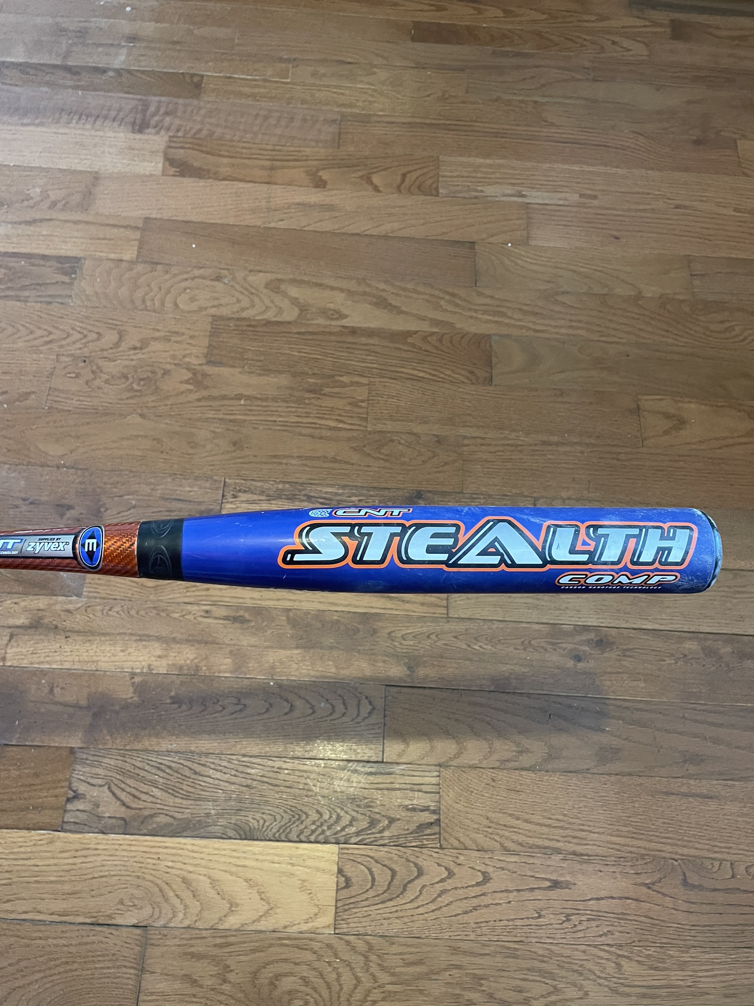 Used USSSA Certified Composite (-11) 20 oz 31" Stealth Comp Bat ...