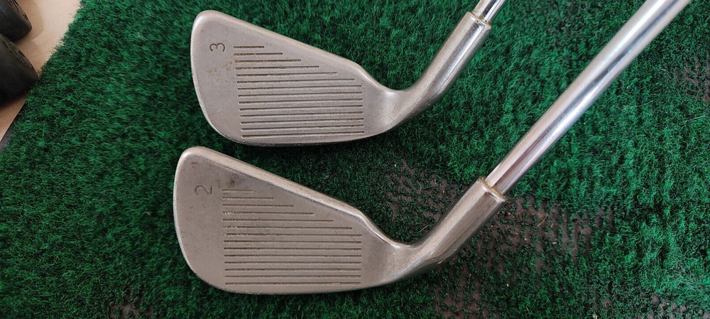 Ping Eye 2 Black Dot Iron Set 2-SW Steel Shaft ZZ Lite Stiff Flex | SidelineSwap